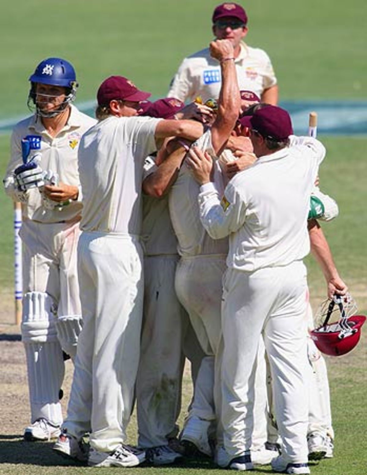 Mitchell Johnson routed Victoria with 6 for 51 | ESPNcricinfo.com
