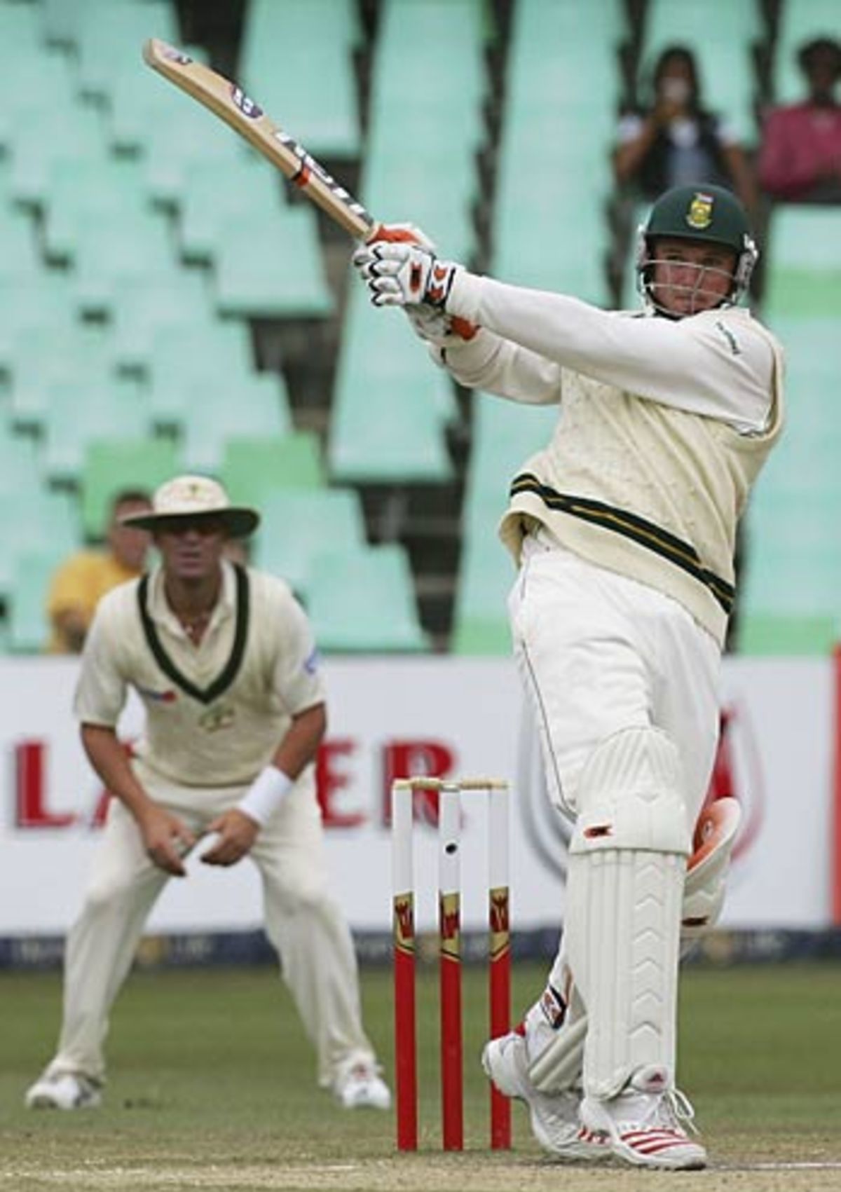 South Africa captain Graeme Smith will be looking for a big score on ...