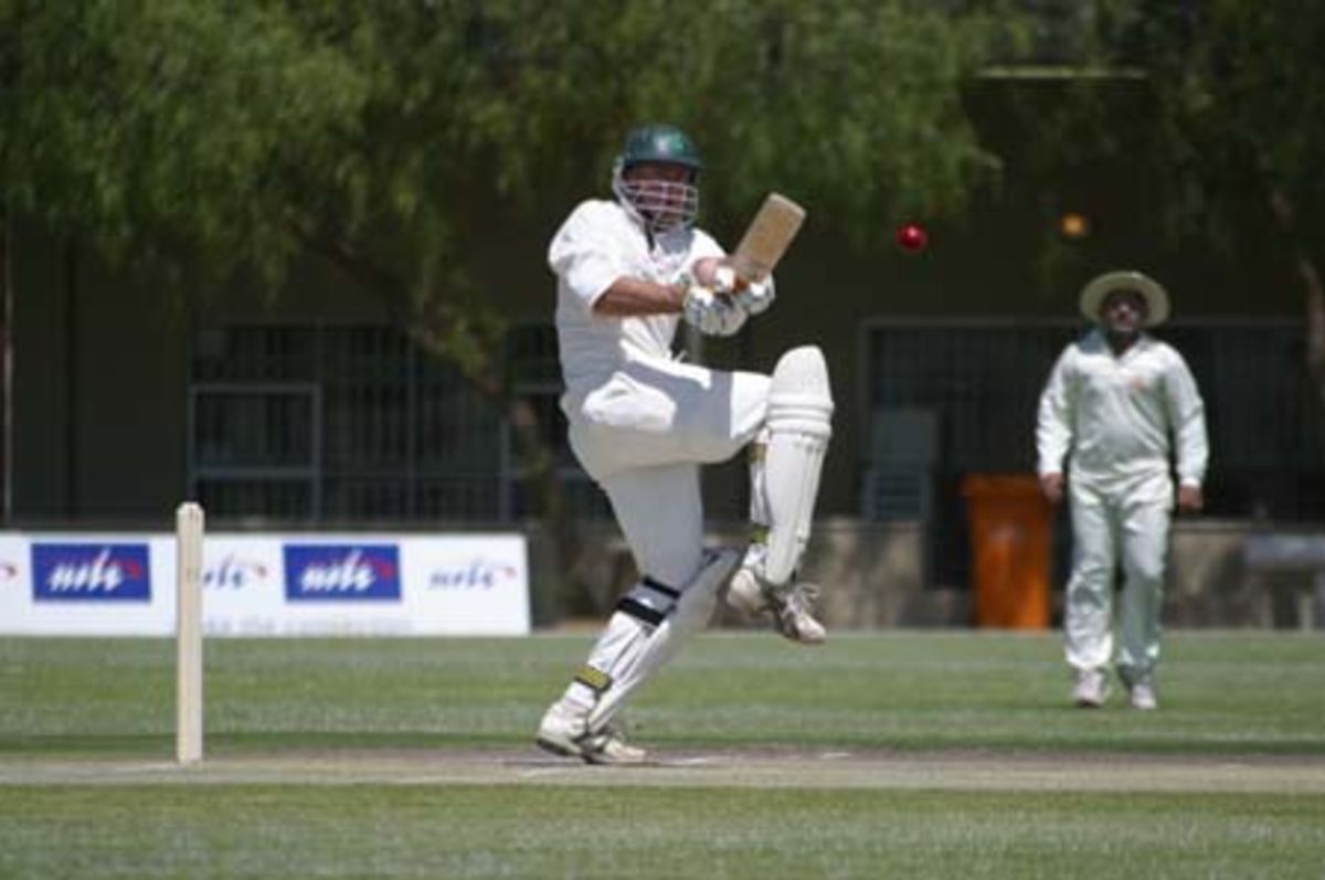 Jeremy Bray from Ireland | ESPNcricinfo.com