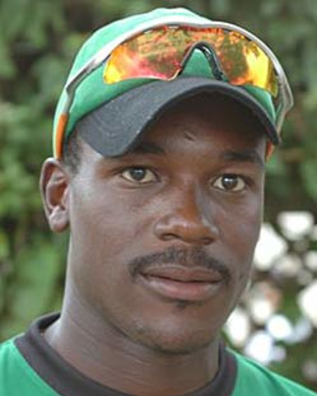 Collins Obuya portrait | ESPNcricinfo.com