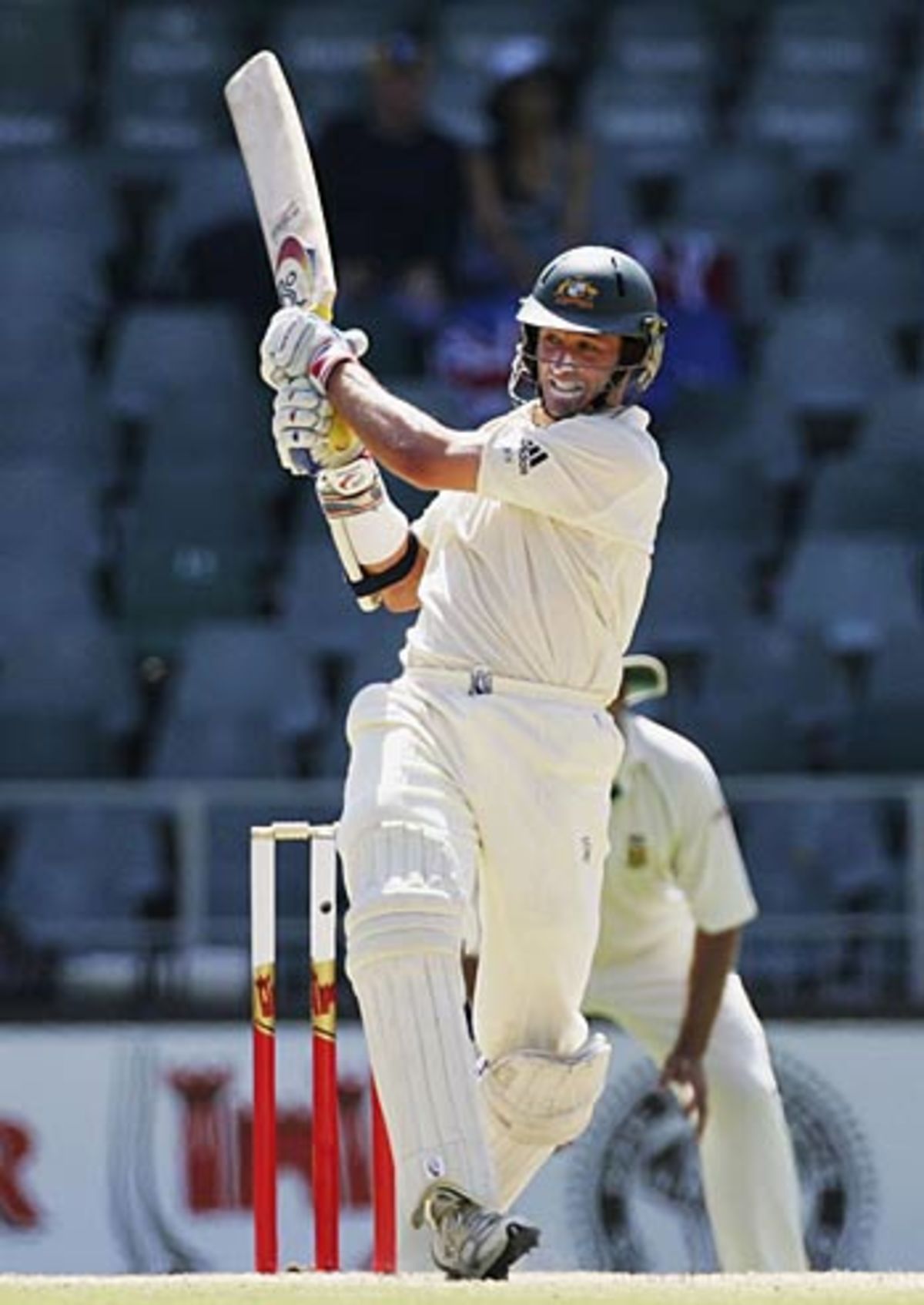 Mike Hussey led the Australian fight | ESPNcricinfo.com