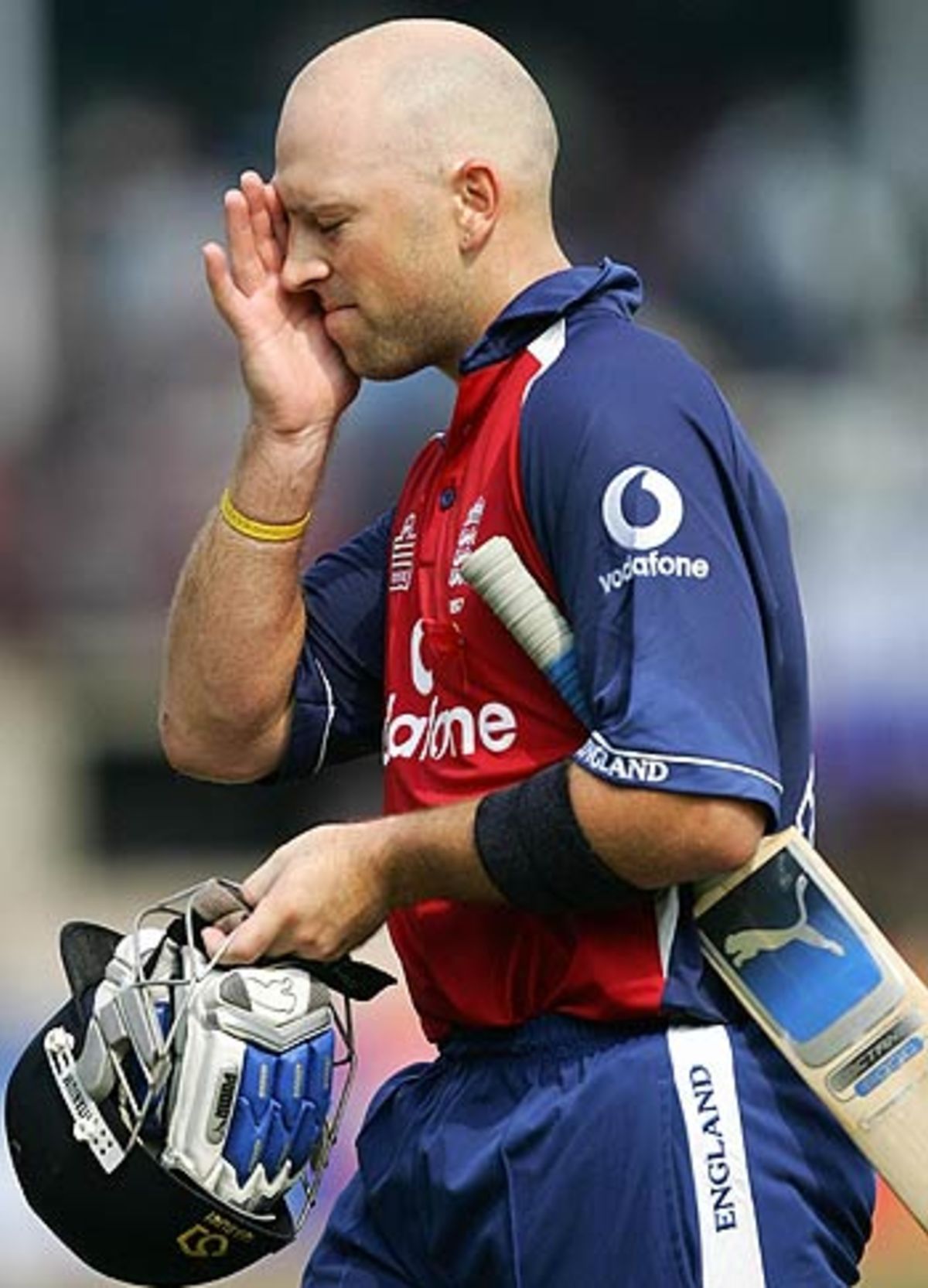 Matt Prior didn't convert yet another start | ESPNcricinfo.com
