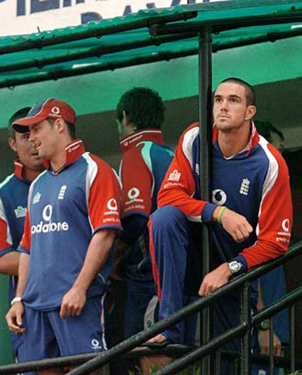 Captain and coach discuss tactics | ESPNcricinfo.com