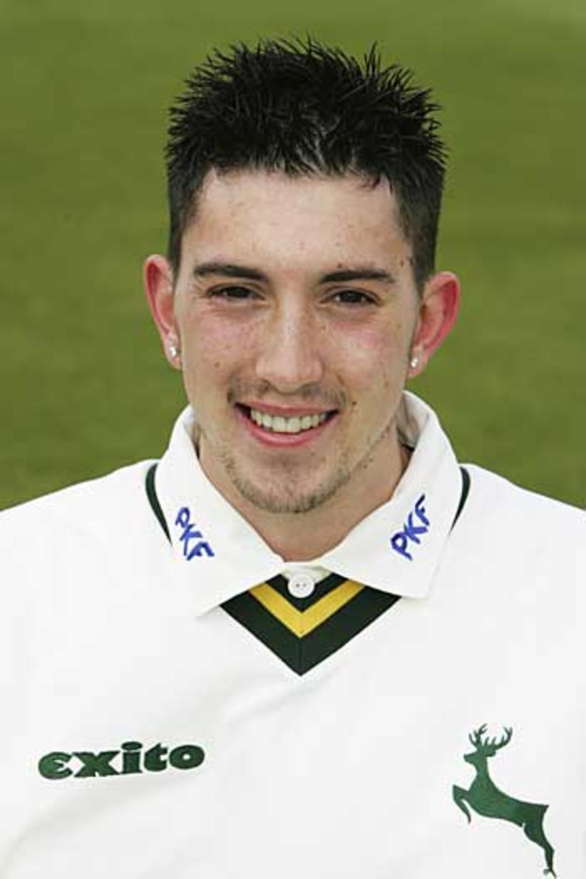 Mark Footitt, player portrait | ESPNcricinfo.com