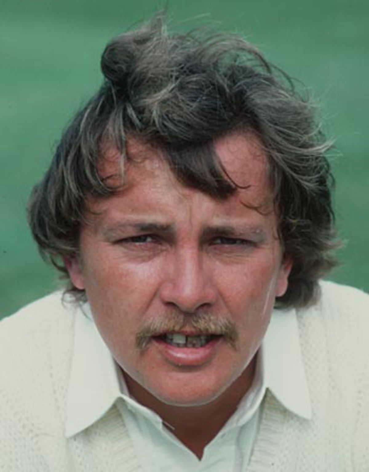 Ian Gould portrait | ESPNcricinfo.com
