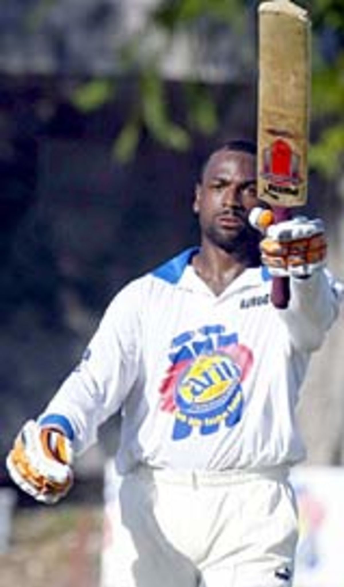 Floyd Reifer reaches his hundred | ESPNcricinfo.com