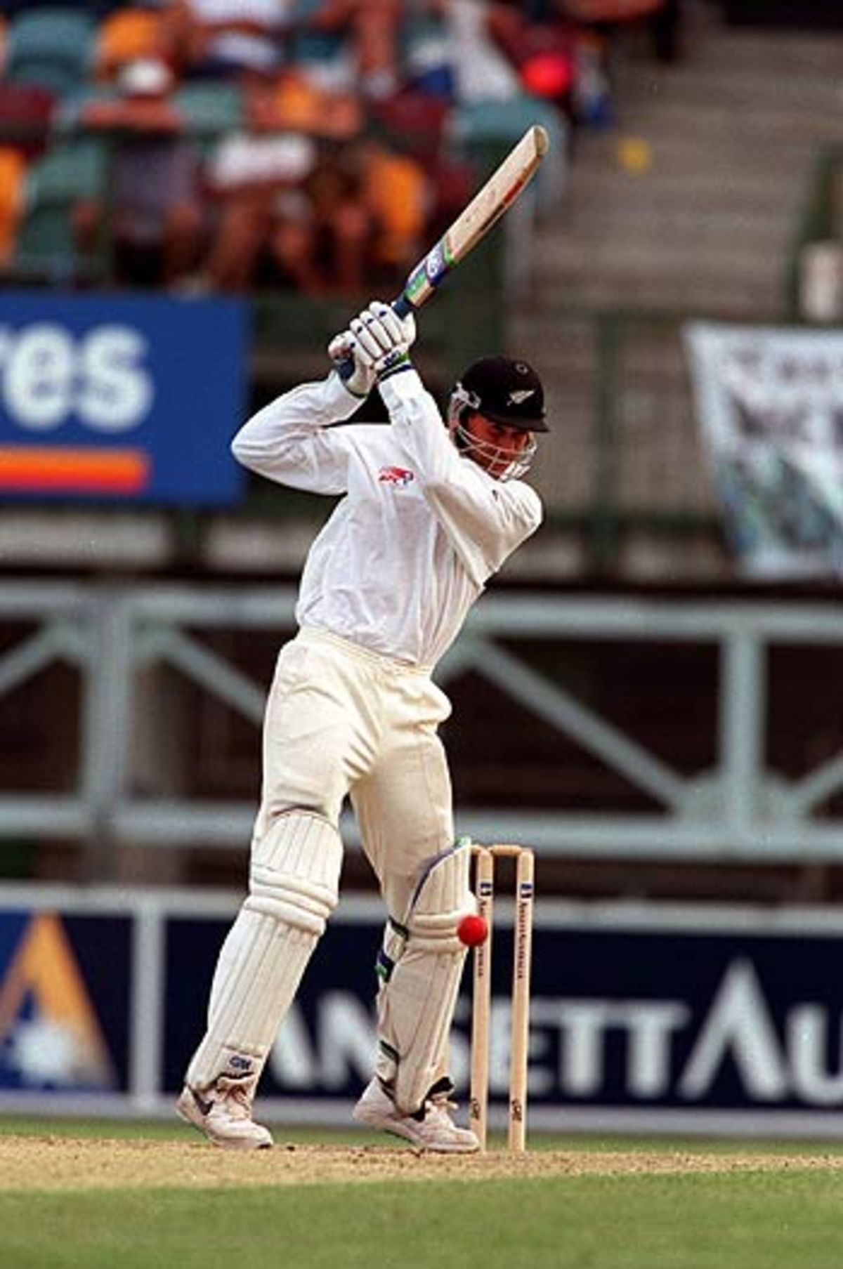 Mohammad Akram, 1997 | ESPNcricinfo.com