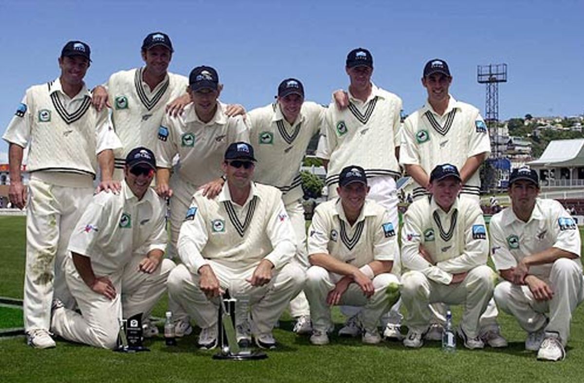 Matthew Hayden is ecstatic after Australia's nine-wicket win ...