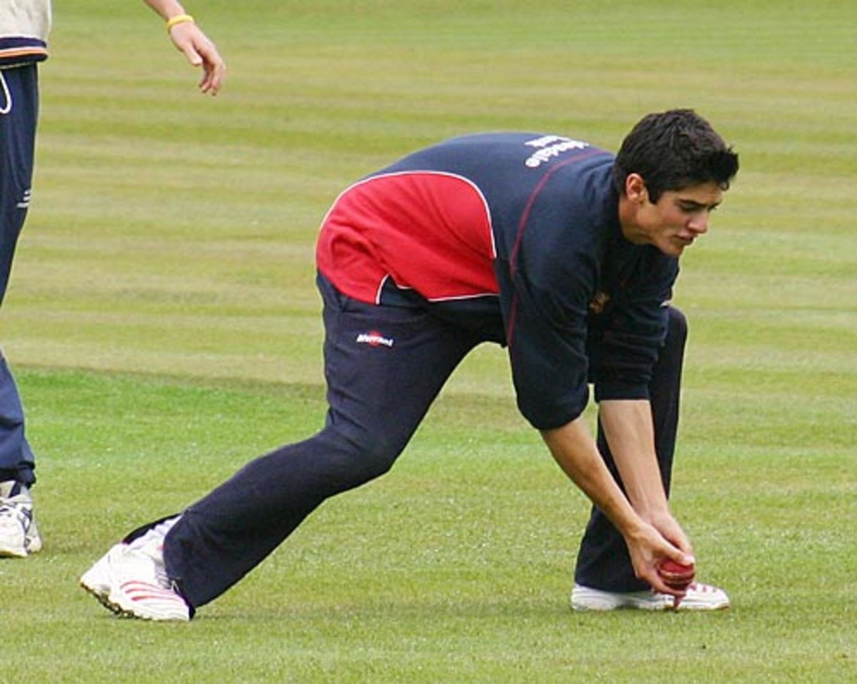 A traditional - wet - start to the season | ESPNcricinfo.com