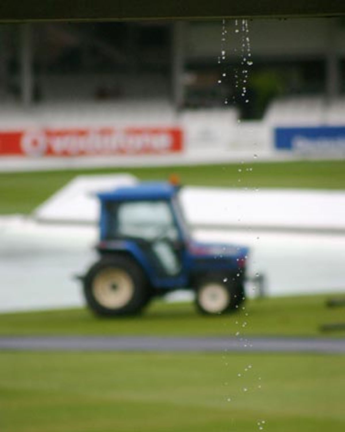 A traditional - wet - start to the season | ESPNcricinfo.com