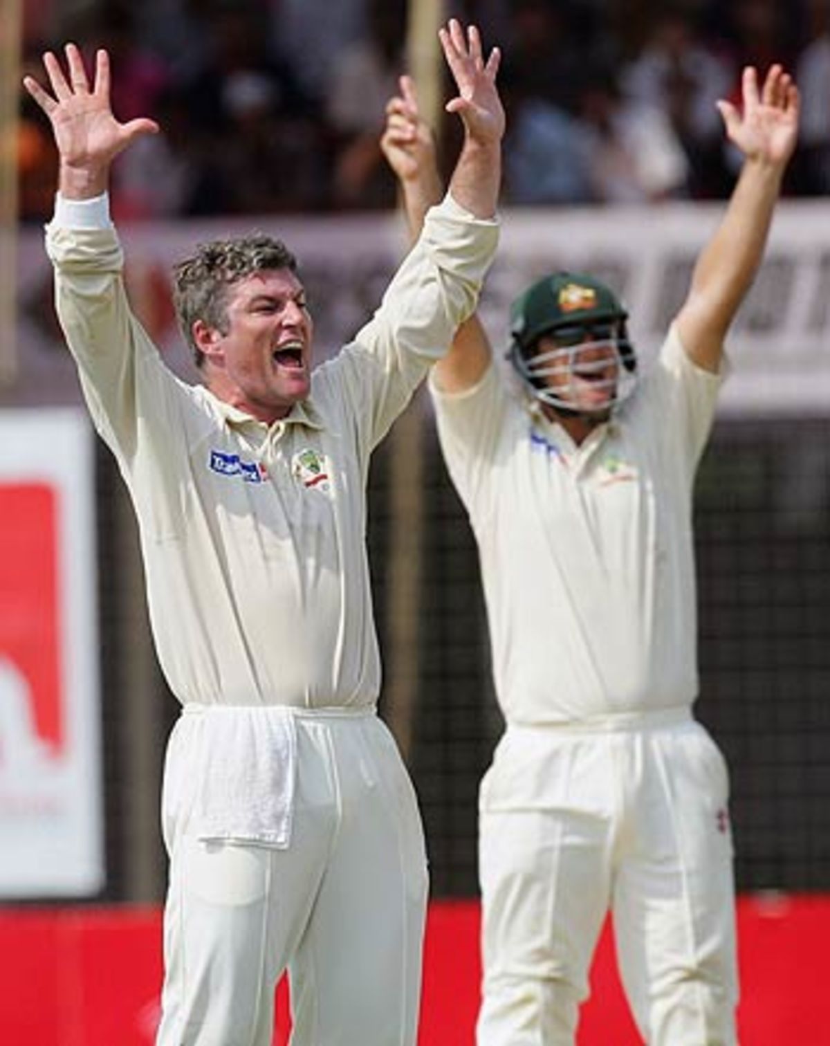 Stuart MacGill goes up in appeal | ESPNcricinfo.com