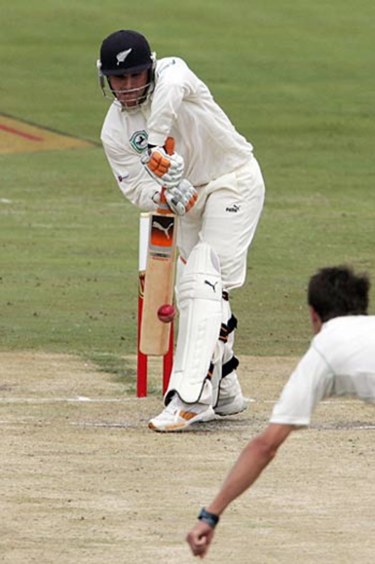 Brendon McCullum began the New Zealand fightback | ESPNcricinfo.com