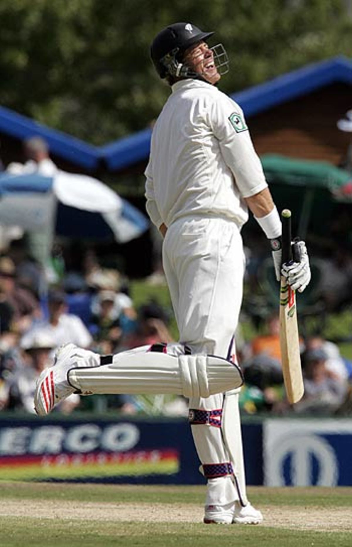 Jacob Oram reaches his third Test century | ESPNcricinfo.com
