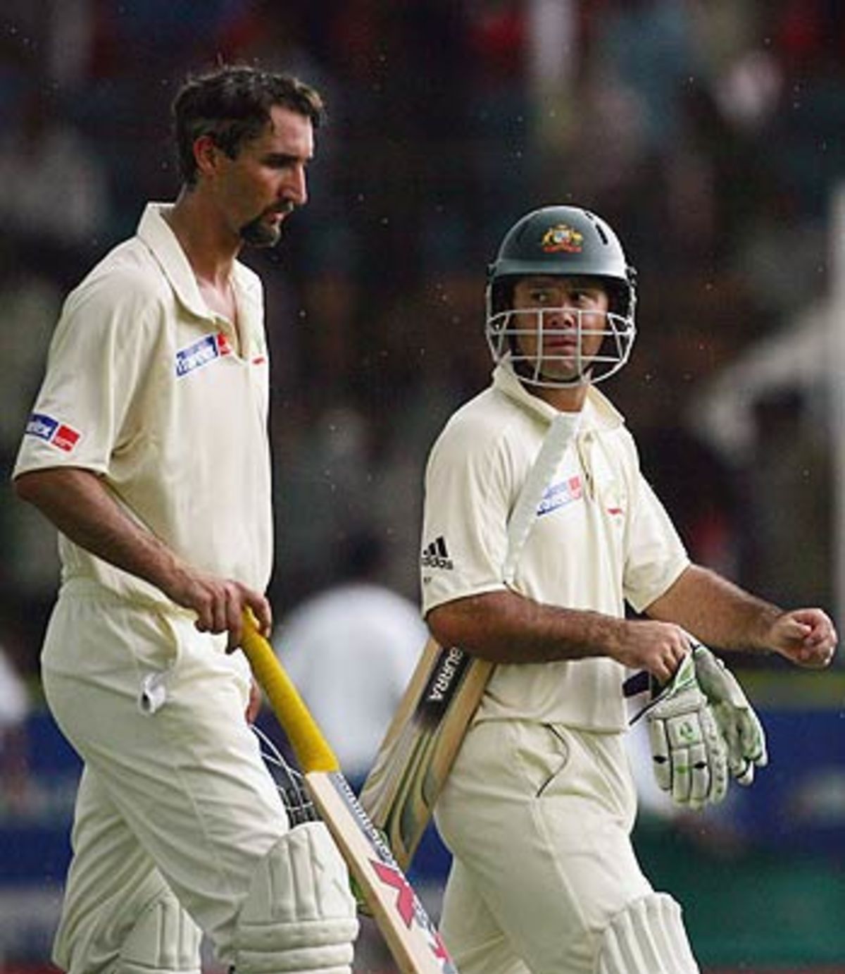 Ricky Ponting prepares to drive | ESPNcricinfo.com