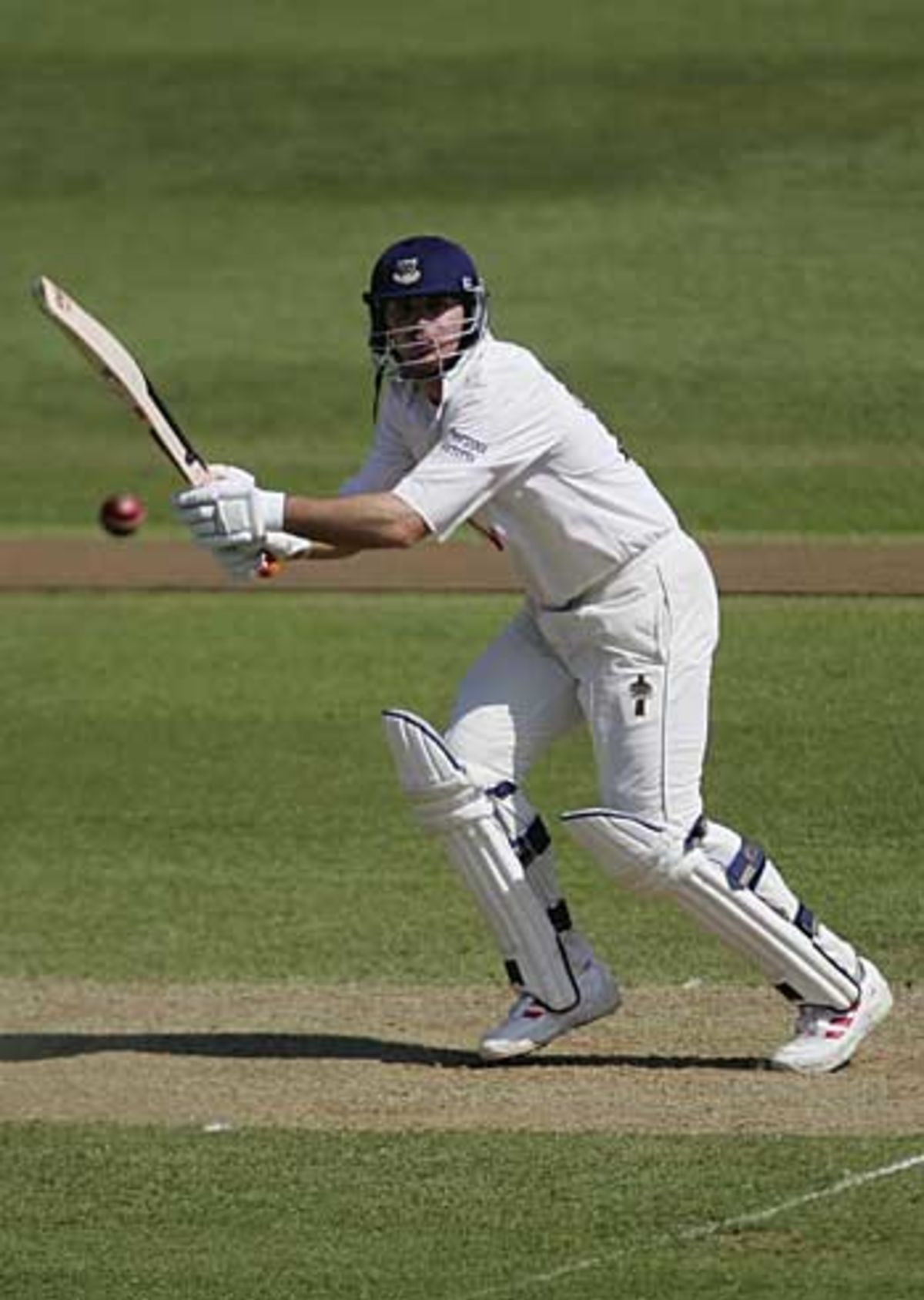 Murray Goodwin celebrates his magnificent double hundred | ESPNcricinfo.com