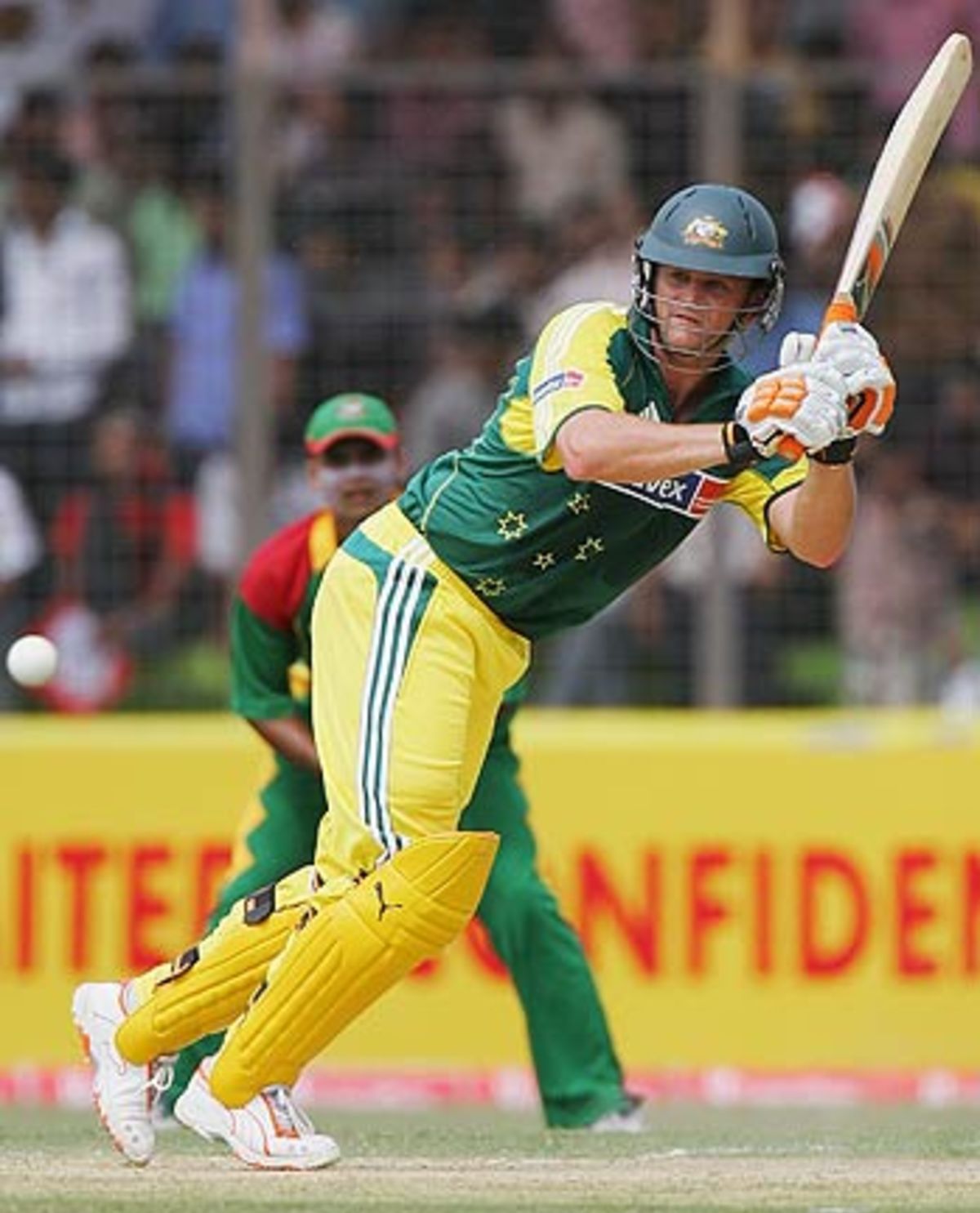 Abdur Razzak makes a successful appeal against Ricky Ponting ...