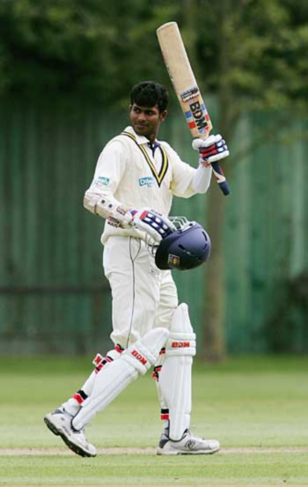 Tilan Samaraweera plays through the offside | ESPNcricinfo.com
