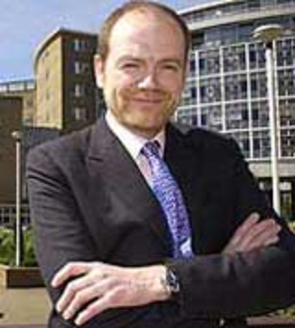 Mark Thompson, director general of the BBC | ESPNcricinfo.com