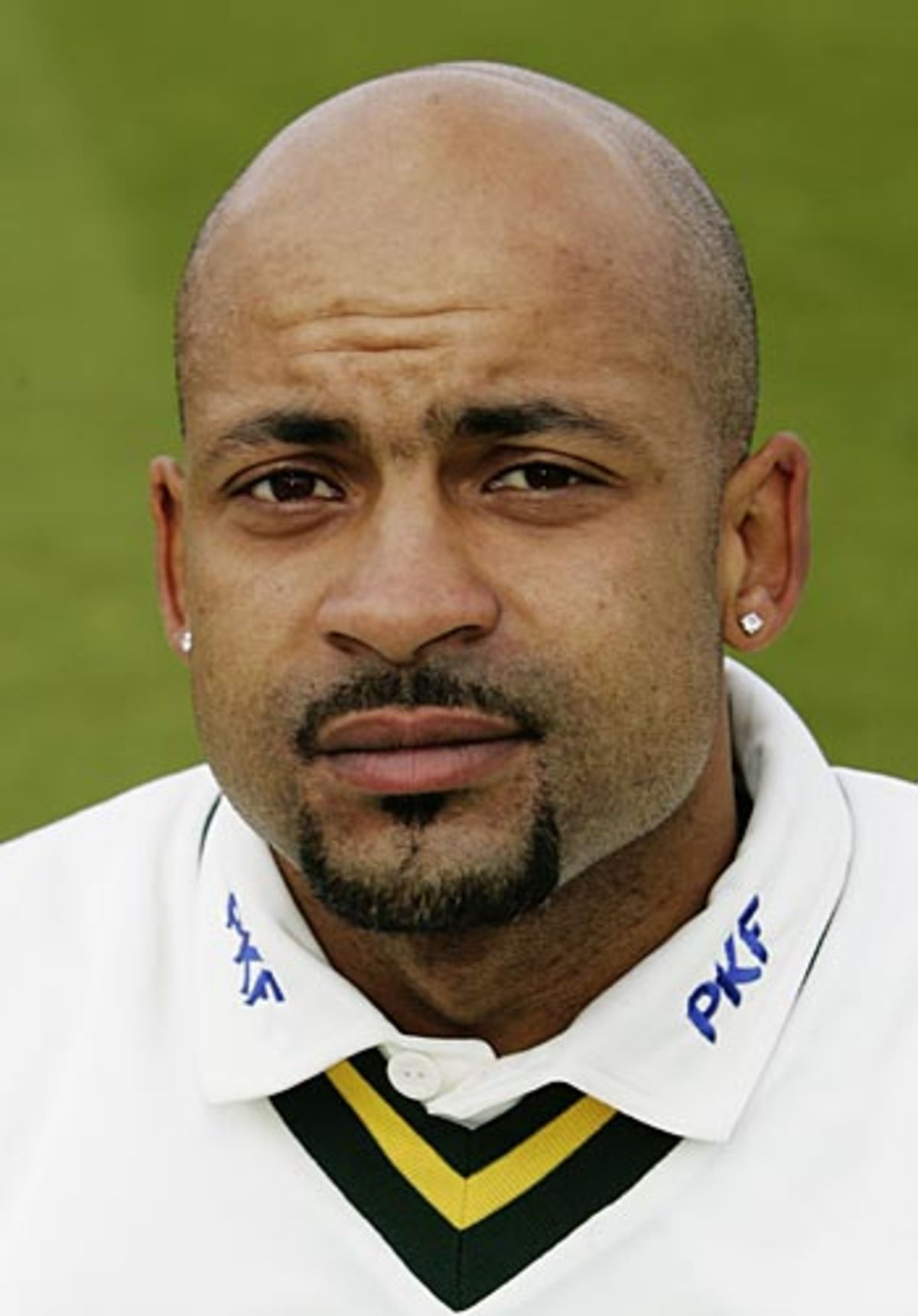 David Alleyne portrait | ESPNcricinfo.com