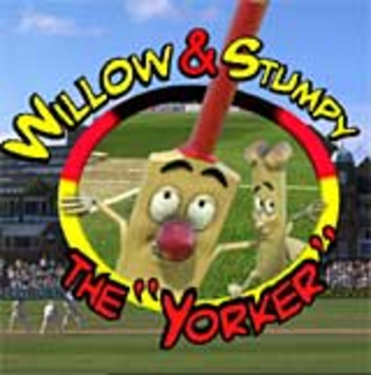 Willow and Stumpy - Sky's new characters | ESPNcricinfo.com
