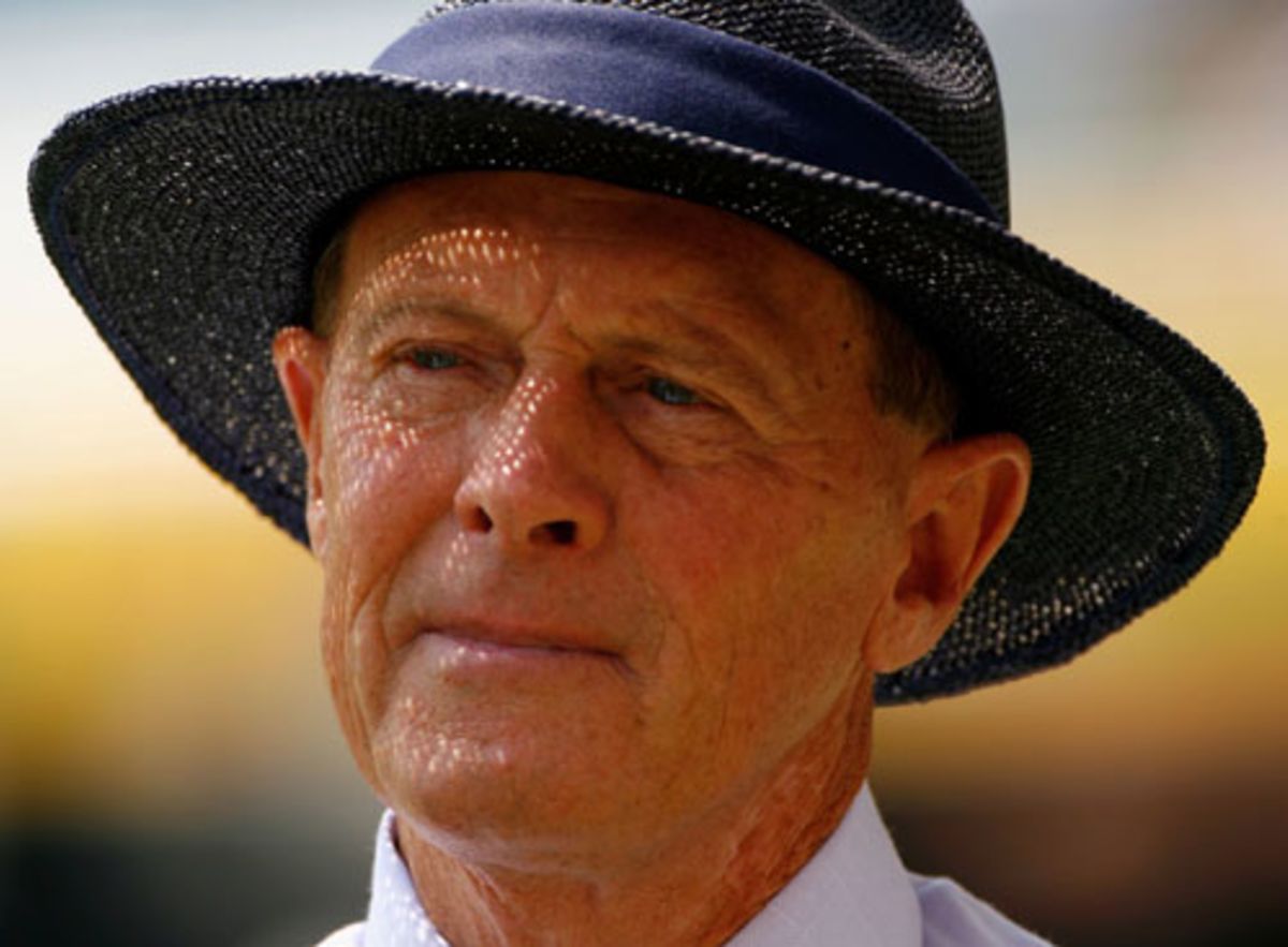 Geoffrey Boycott at Lord's | ESPNcricinfo.com