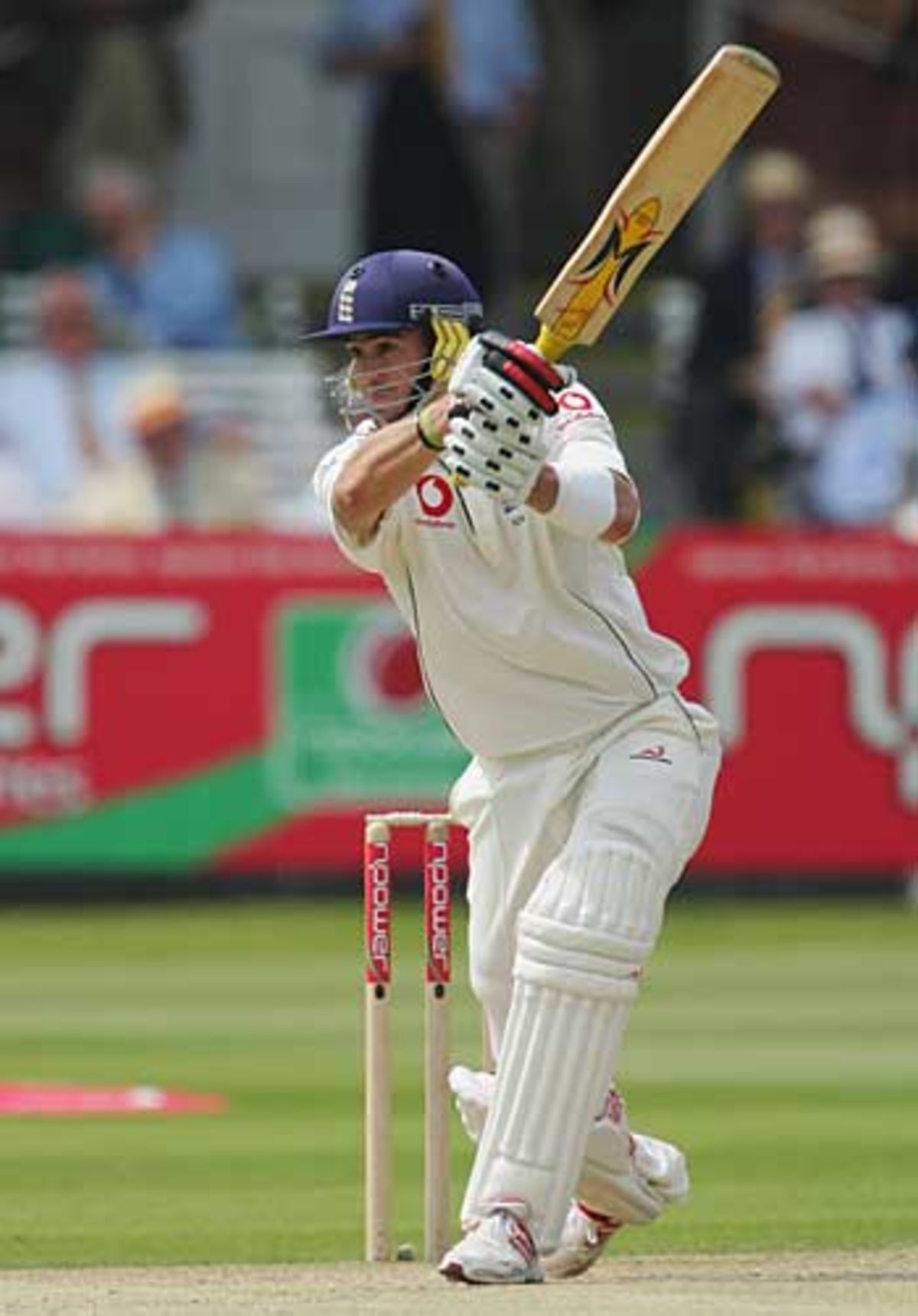 Kevin Pietersen celebrates his 150 | ESPNcricinfo.com