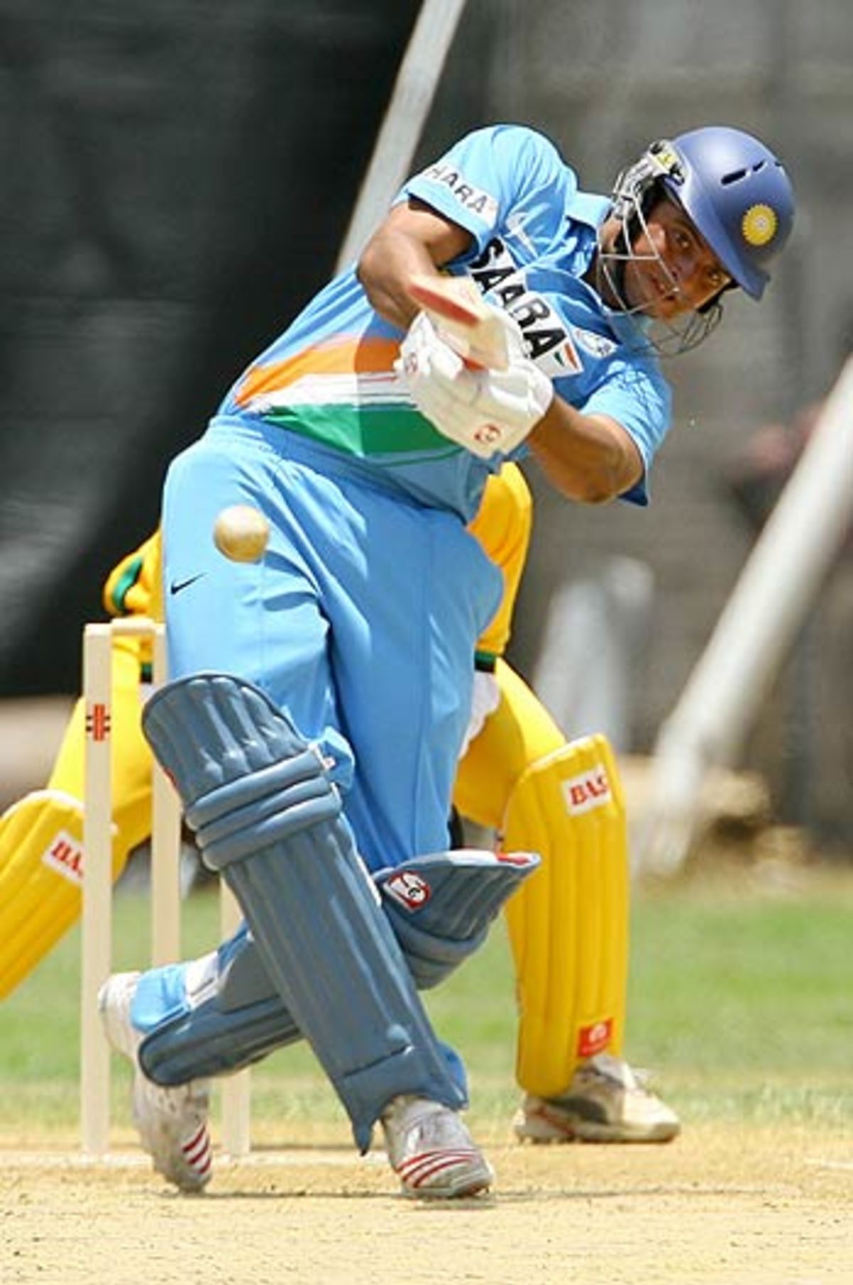 Suresh Raina celebrates his 50 against Jamaica | ESPNcricinfo.com