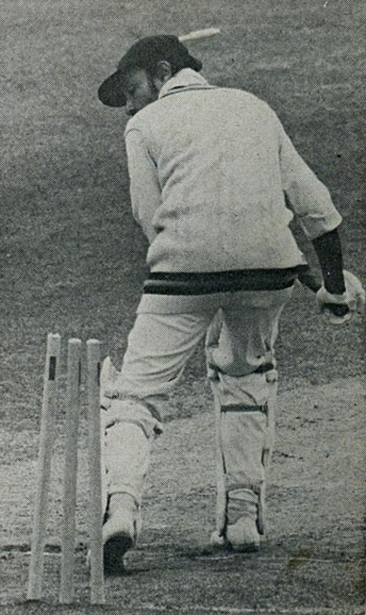 Ajit Wadekar is bowled by Chris Old for 3 | ESPNcricinfo.com