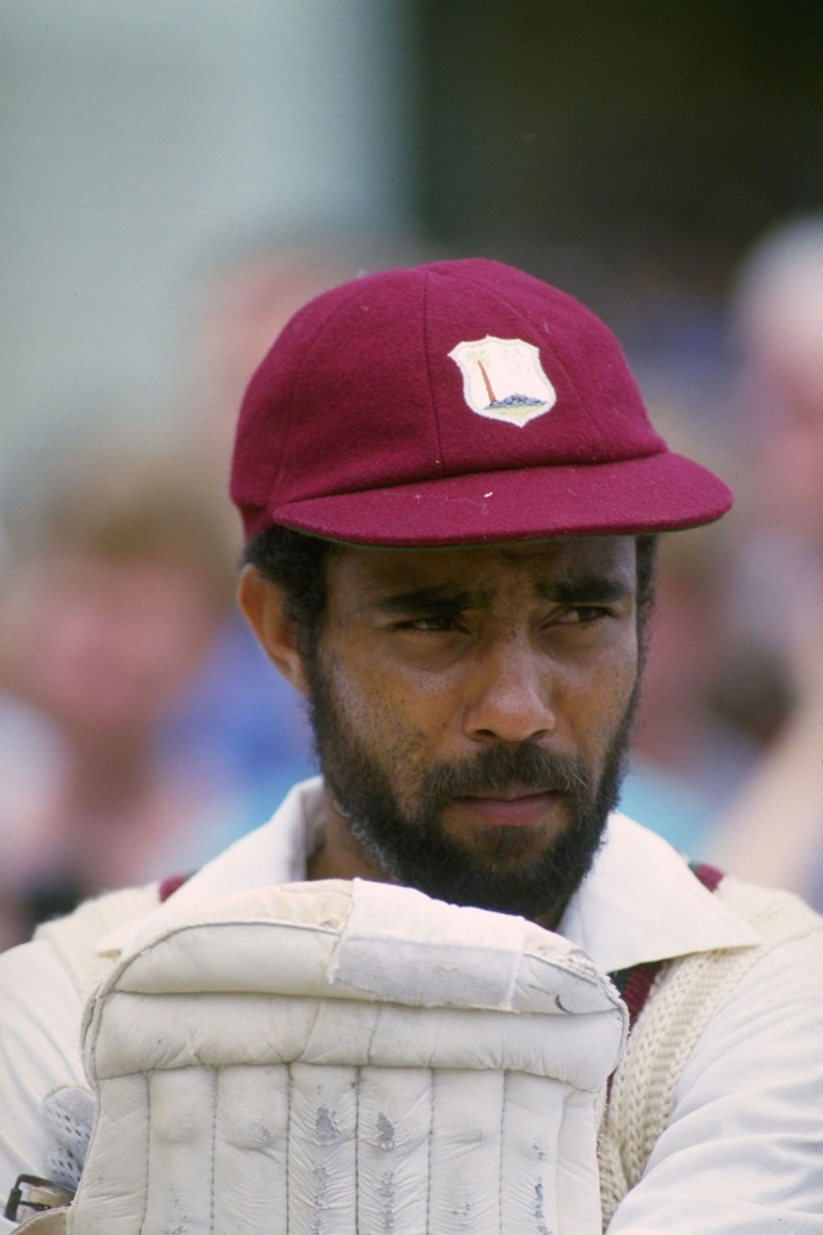 Jeff Dujon portrait | ESPNcricinfo.com