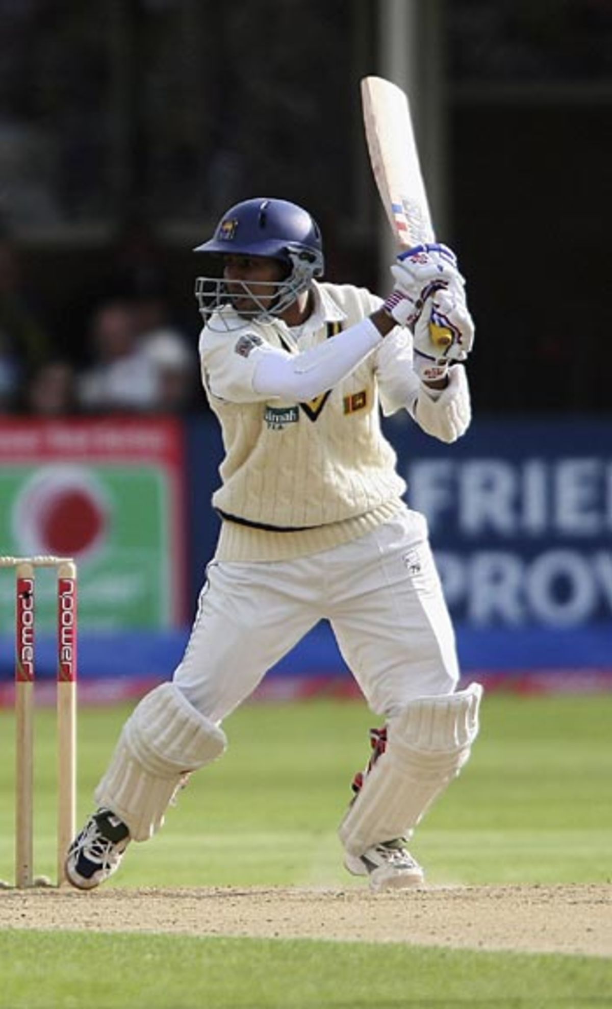 Tillakaratne Dilshan celebrates his patient fifty | ESPNcricinfo.com