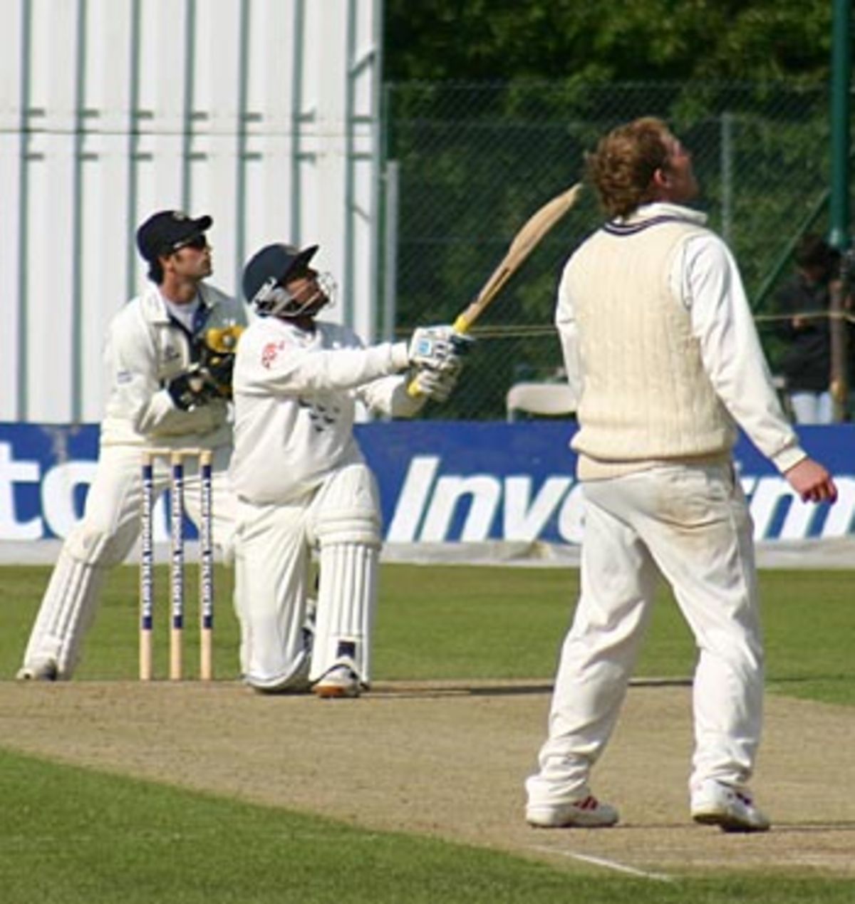 Rana Naved-ul-Hasan slams Jamie Dalrymple for six | ESPNcricinfo.com