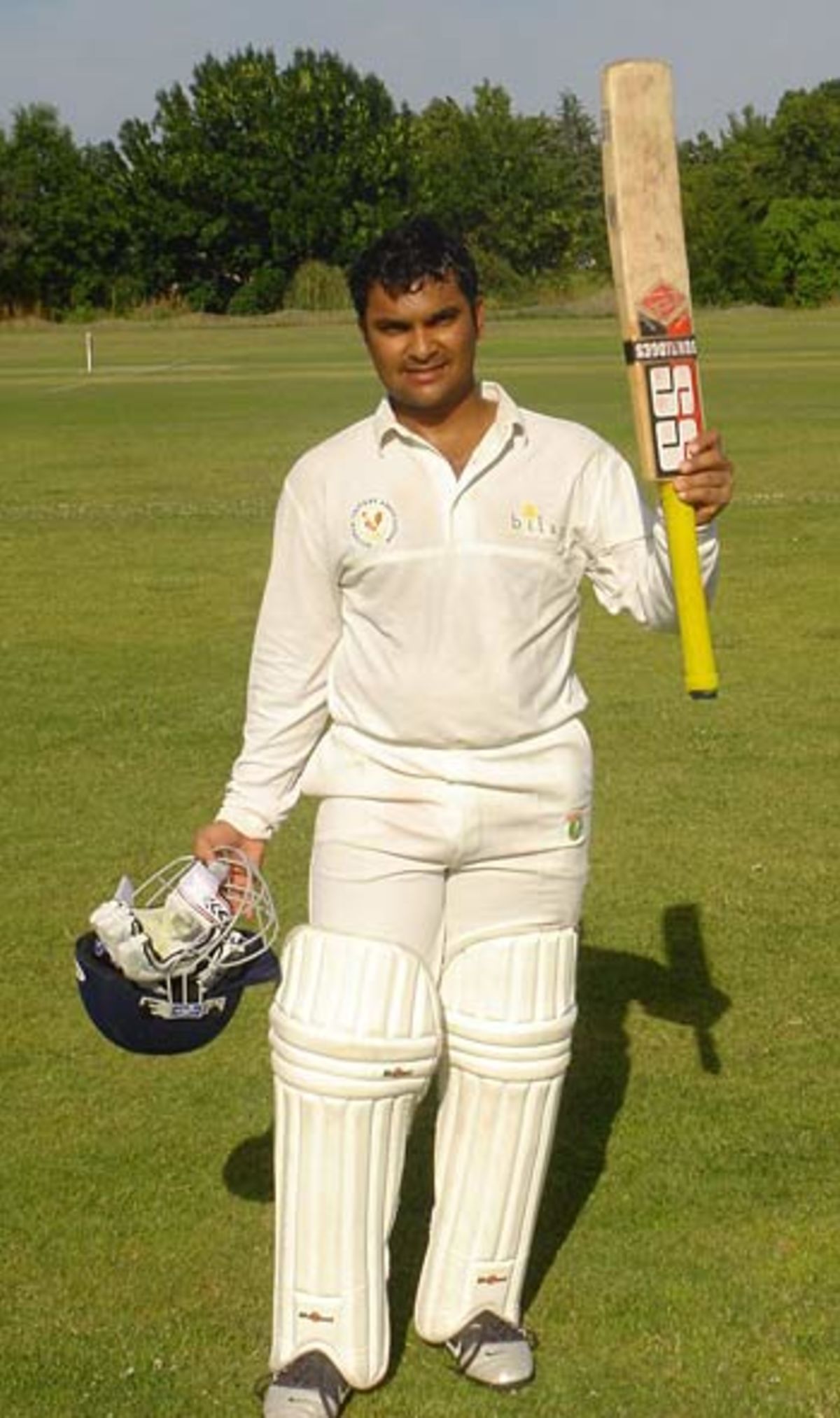 Niraj Shah | ESPNcricinfo.com