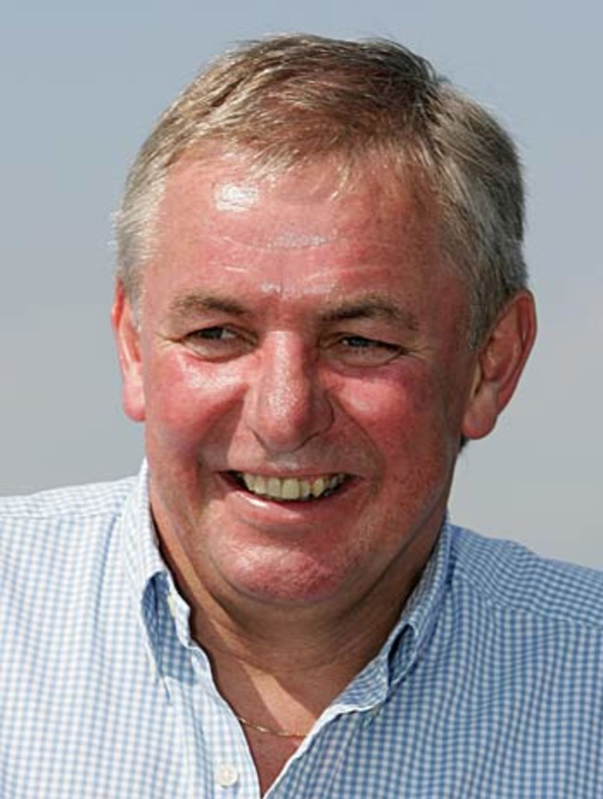 Owais Shah is caught behind by Gerard Brophy for 30 | ESPNcricinfo.com