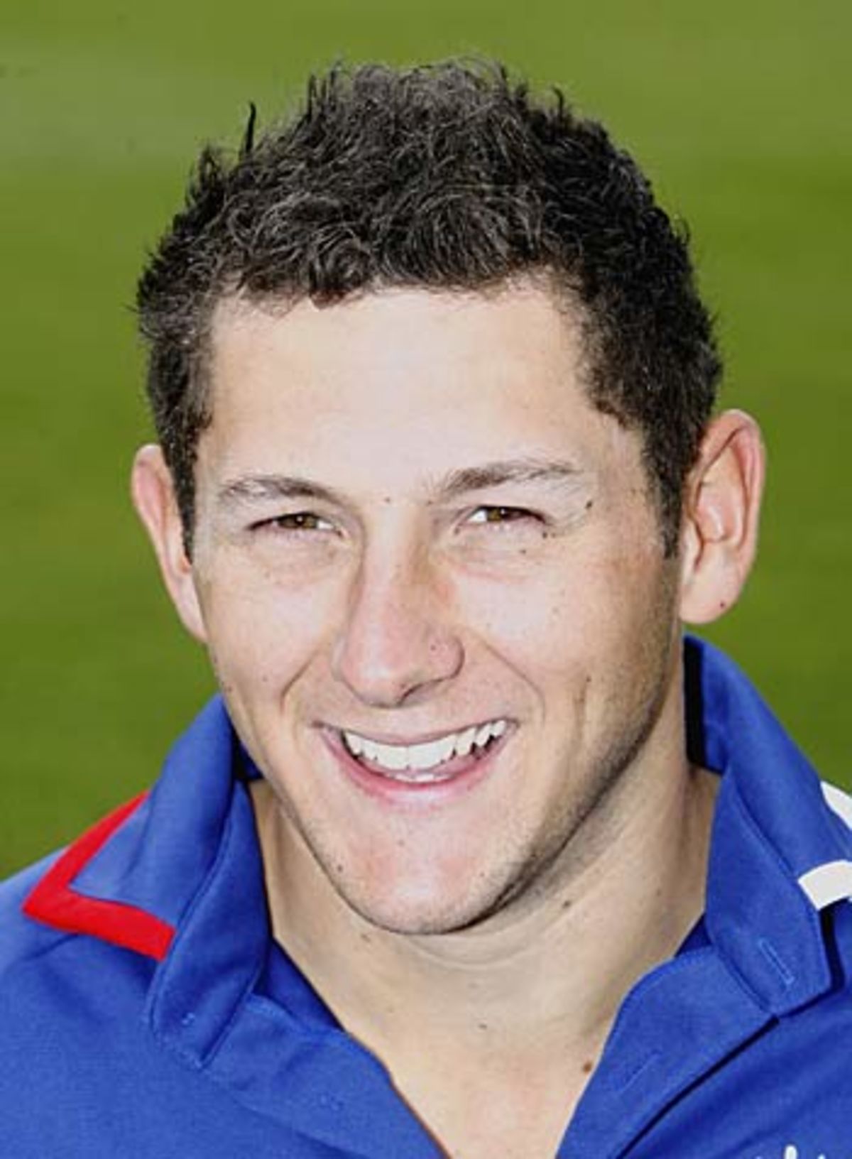 Tim Bresnan in his England kit | ESPNcricinfo.com