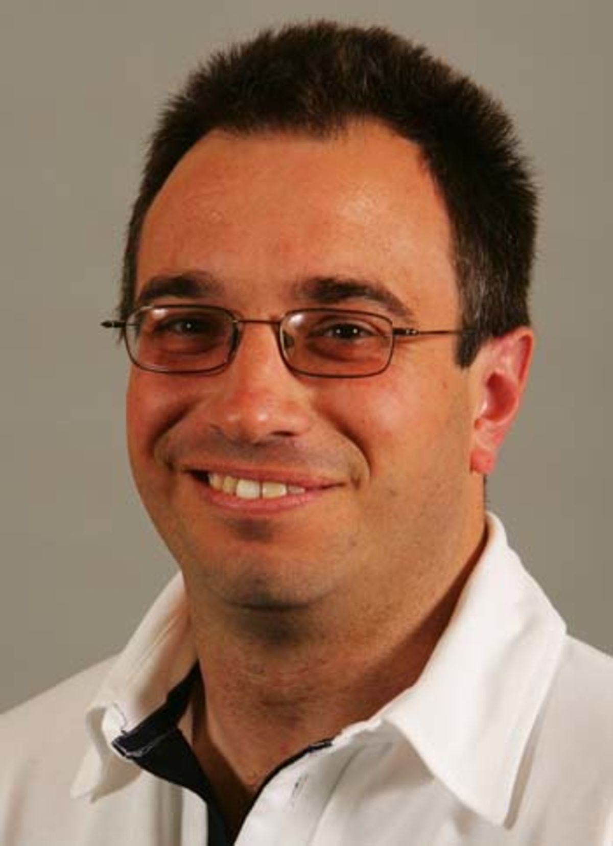 Portrait of Neil Bainton | ESPNcricinfo.com