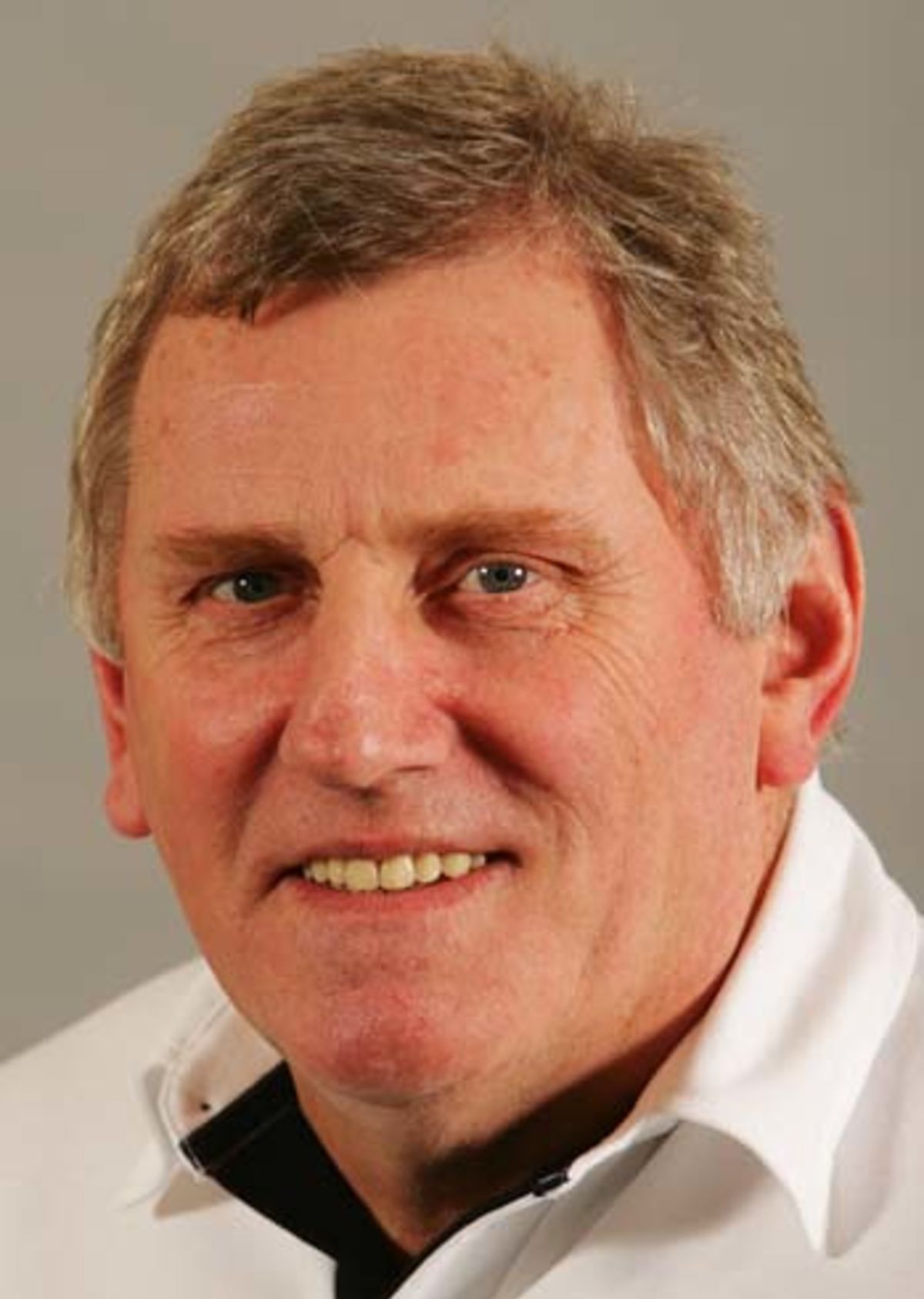 Portrait of Graham Burgess | ESPNcricinfo.com