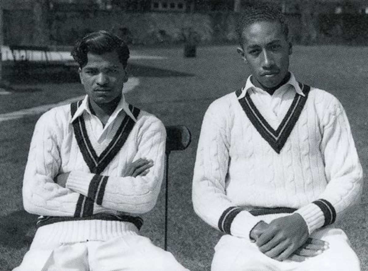 Spin twins: Sonny Ramadhin and Alf Valentine | ESPNcricinfo.com