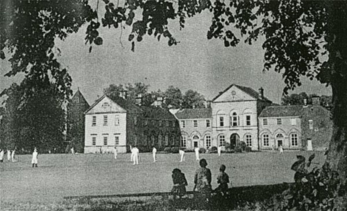 Hovingham Hall, near Malton | ESPNcricinfo.com