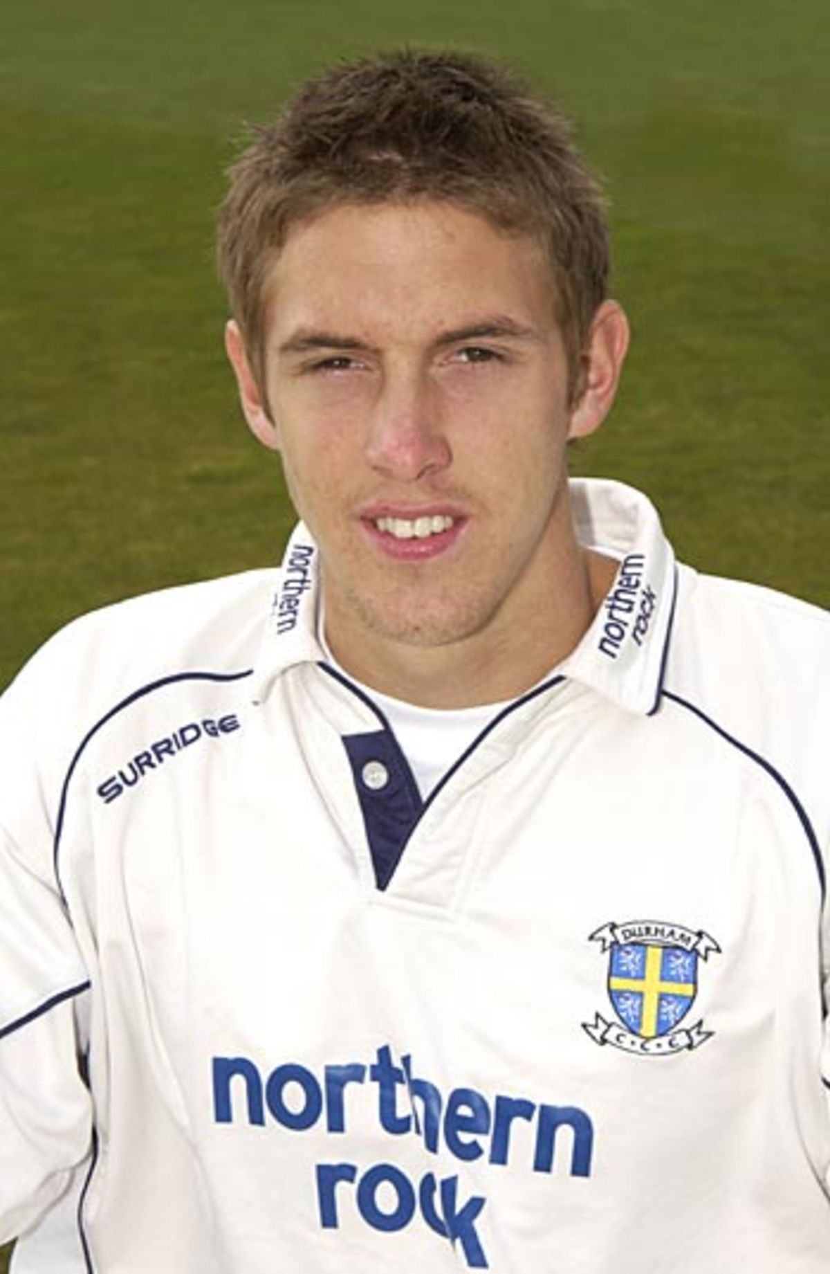 Ben Harmison player portrait, 2006 | ESPNcricinfo.com