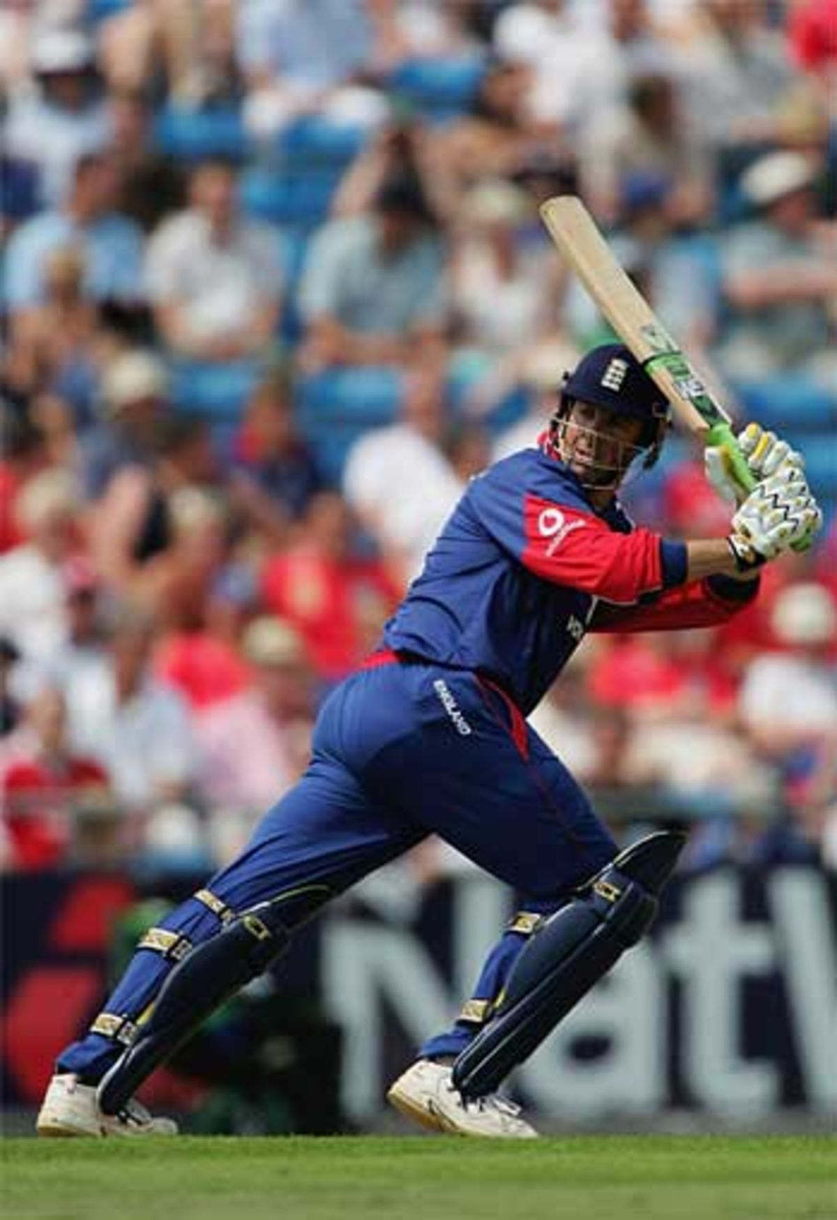 Sreesanth celebrates after bowling Chris Gayle | ESPNcricinfo.com