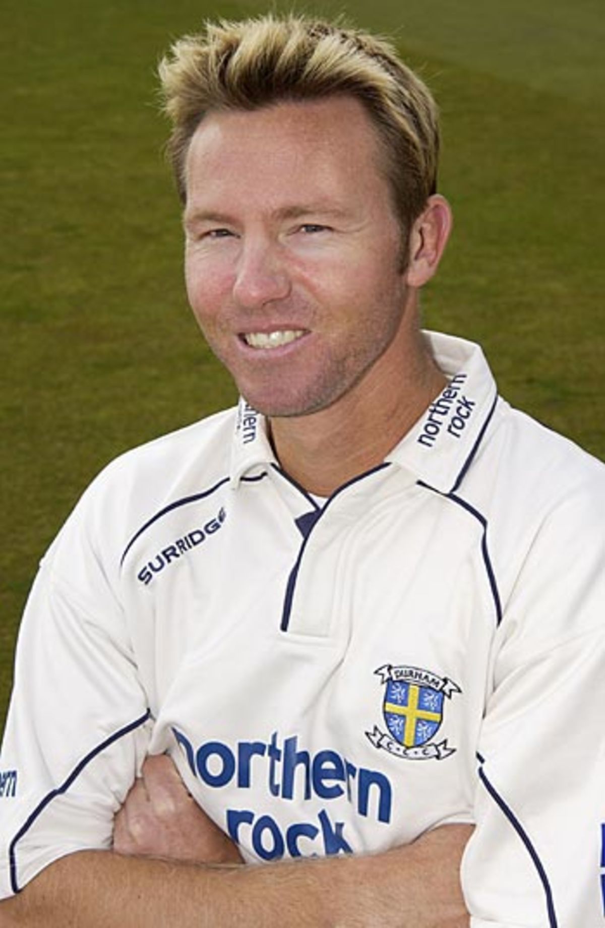 Callum Thorp player portrait, 2006 | ESPNcricinfo.com