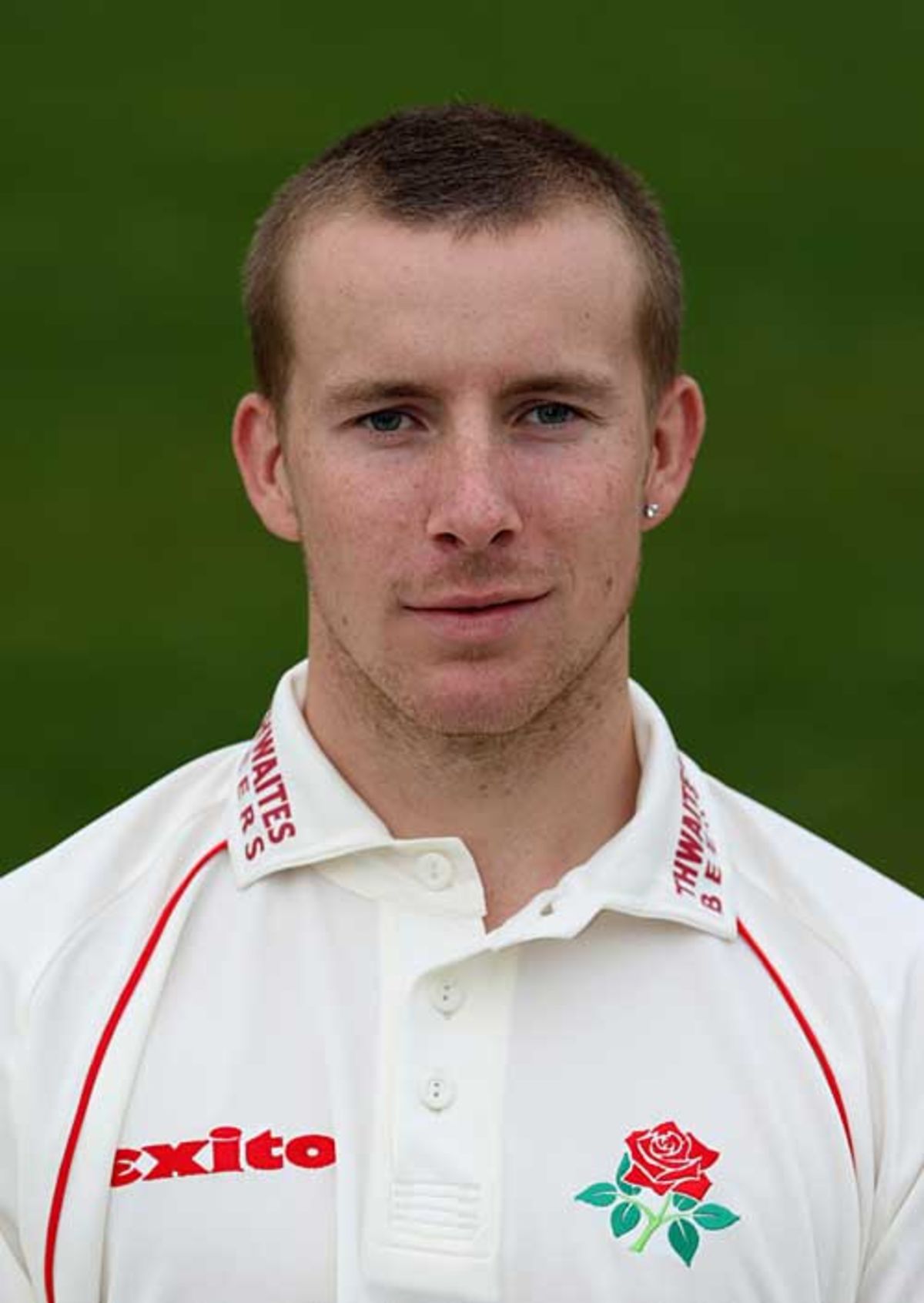 Steven Croft portrait, 2008 | ESPNcricinfo.com
