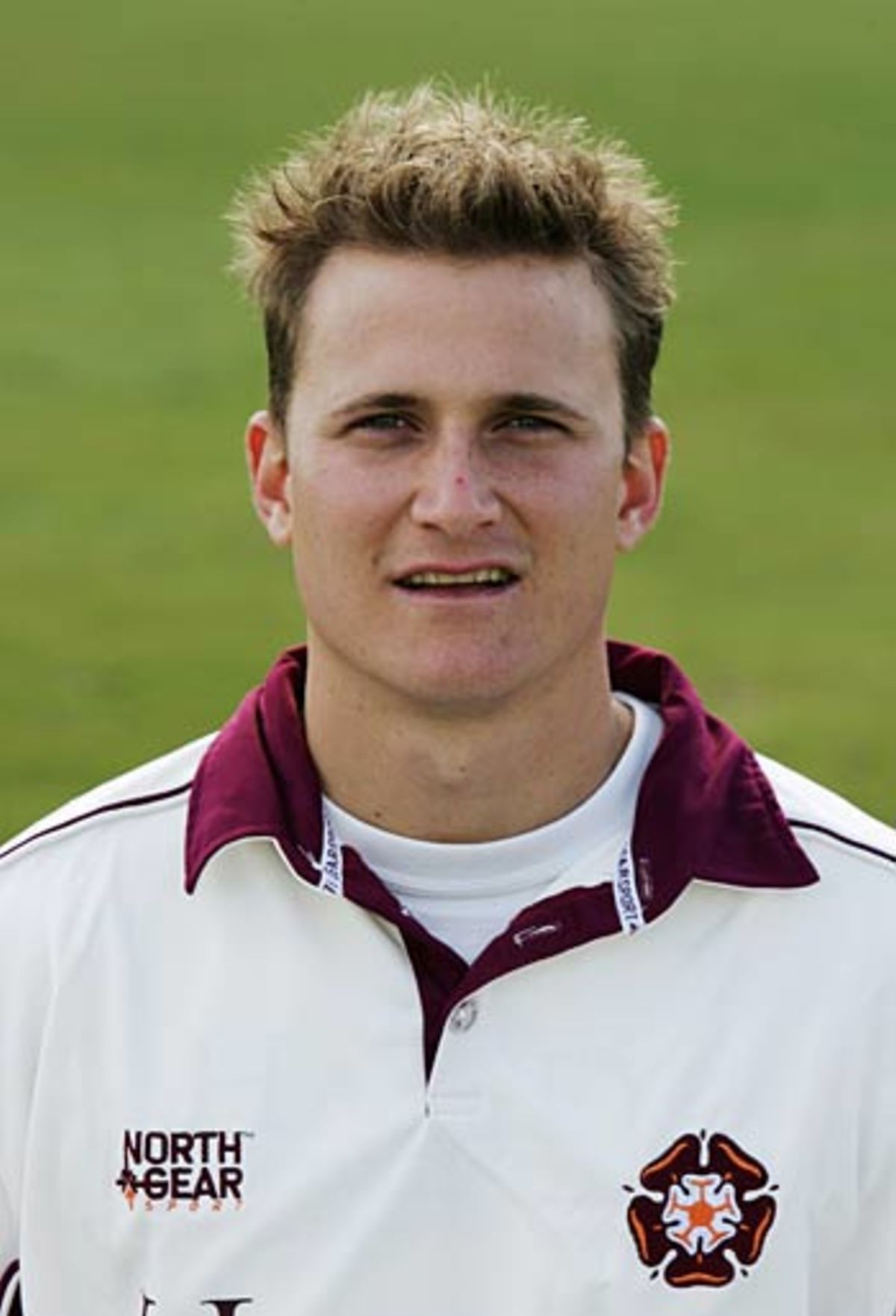 Charl Pietersen portrait, 2006 | ESPNcricinfo.com