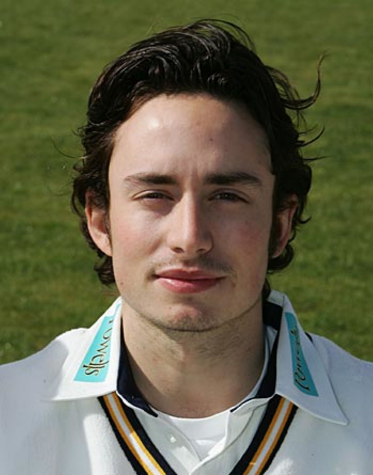 Tom Burrows, player portrait, 2006 | ESPNcricinfo.com