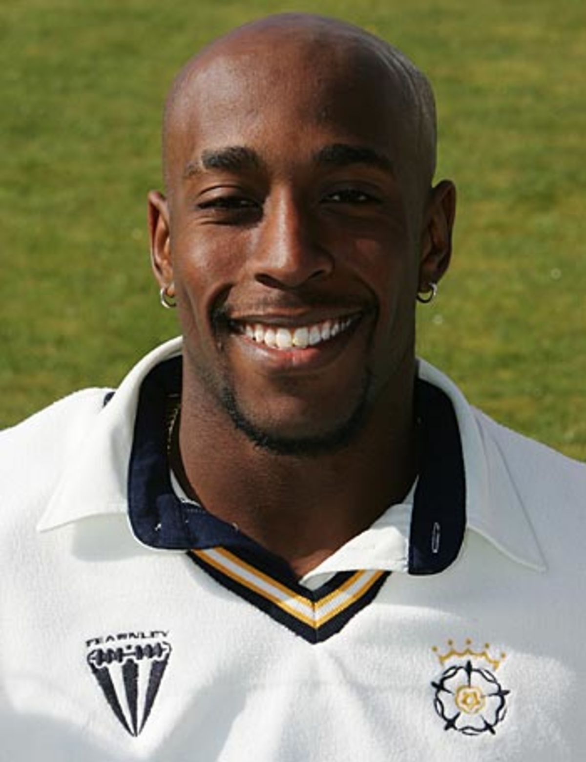 Michael Carberry, player portrait, 2006 | ESPNcricinfo.com
