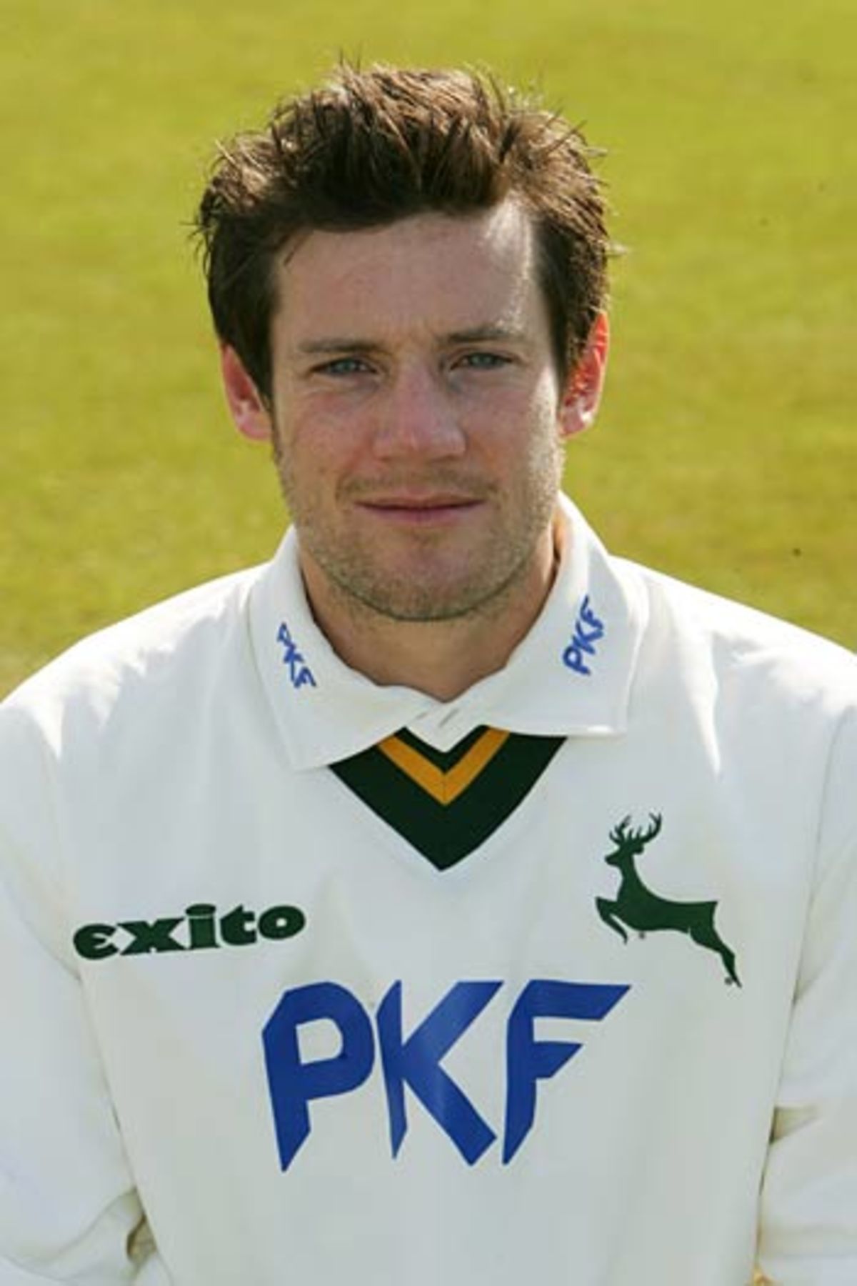 Chris Read portrait, 2006 | ESPNcricinfo.com