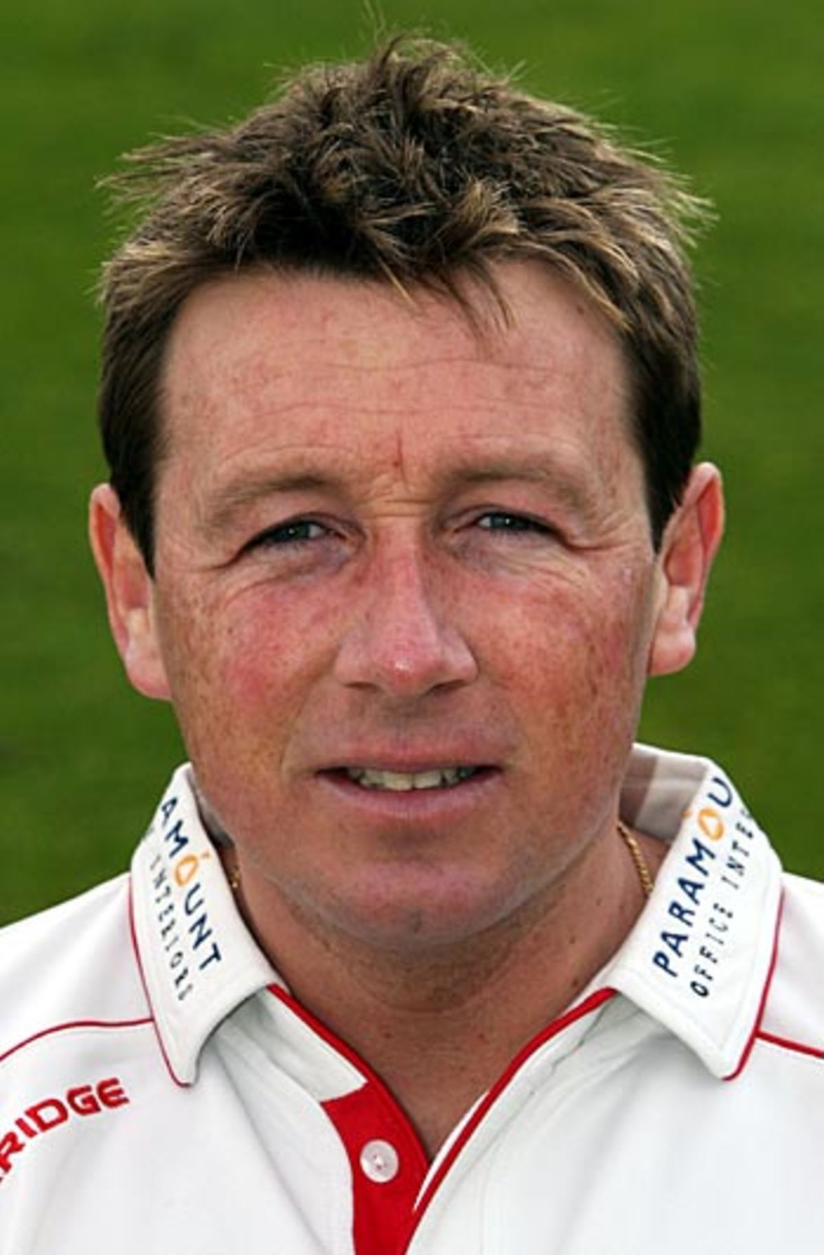 Robert Croft, player portrait, 2006 | ESPNcricinfo.com