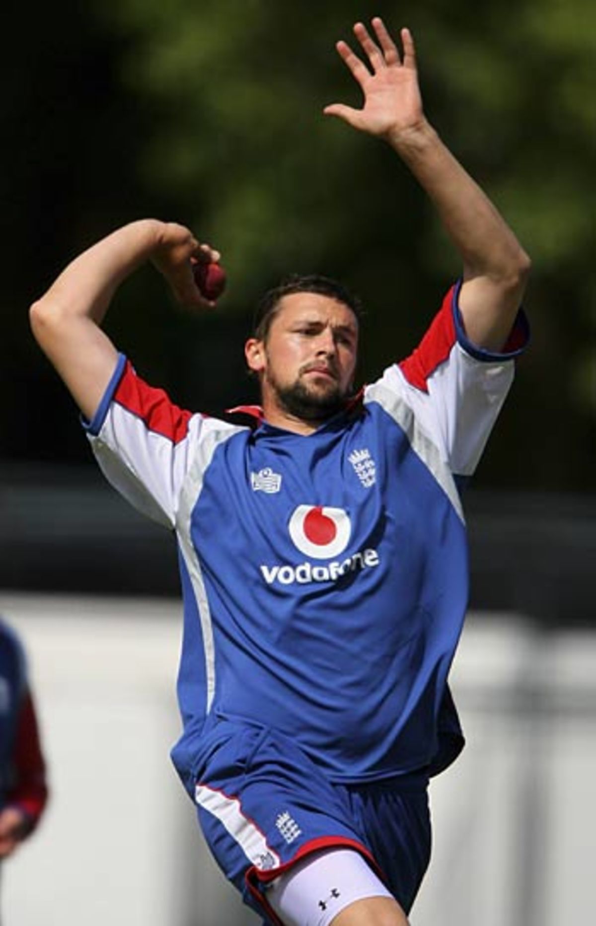 Steve Harmison limbers up for his Test comeback | ESPNcricinfo.com