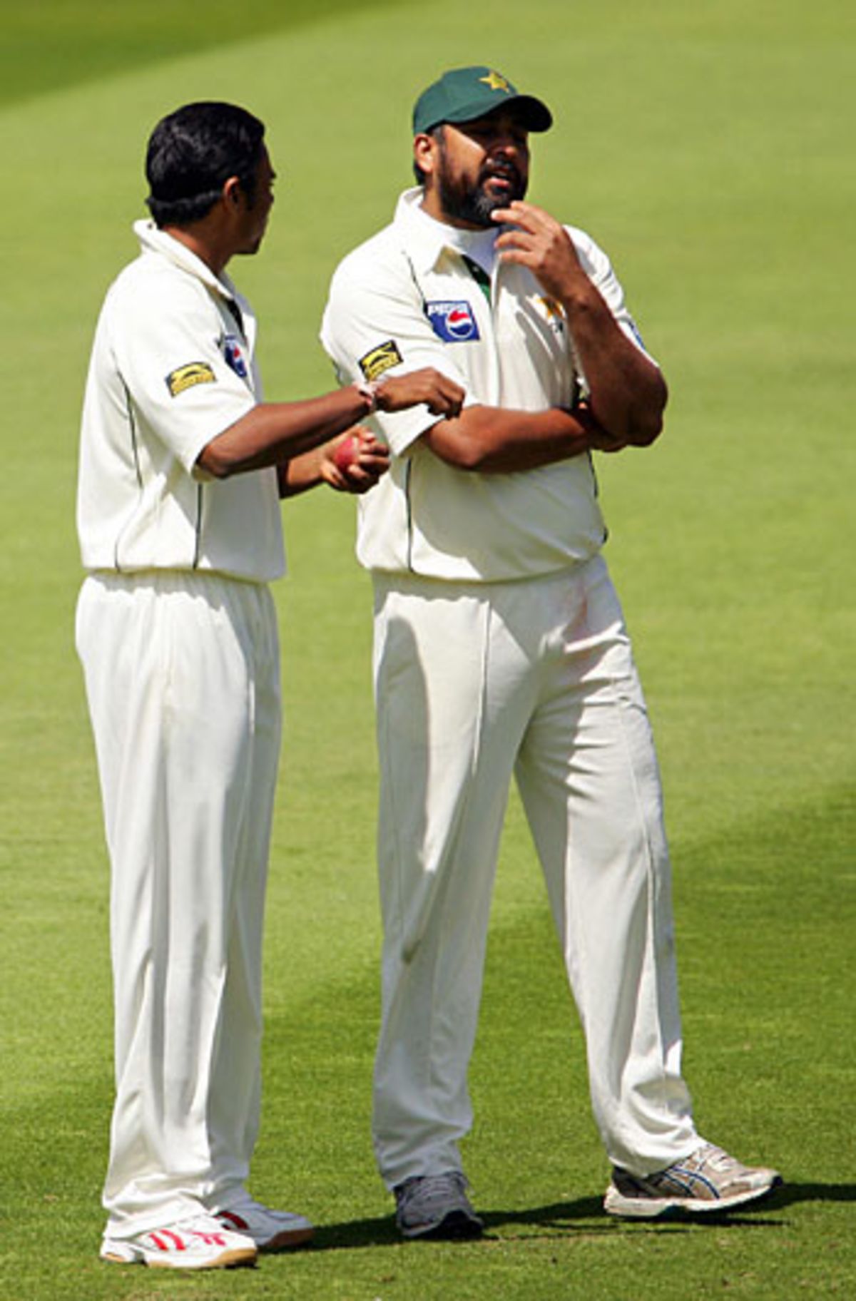 Danish Kaneria and Inzamam-ul-Haq contemplate their next move | ESPNcricinfo.com
