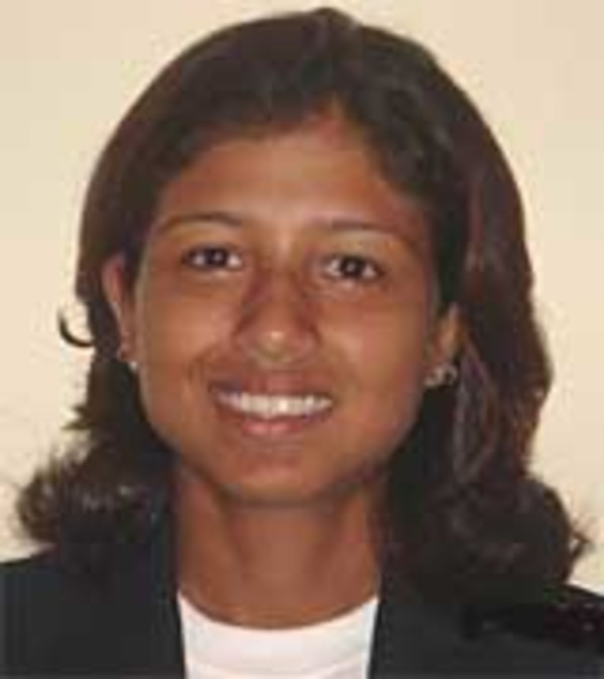 Rumeli Dhar portrait | ESPNcricinfo.com
